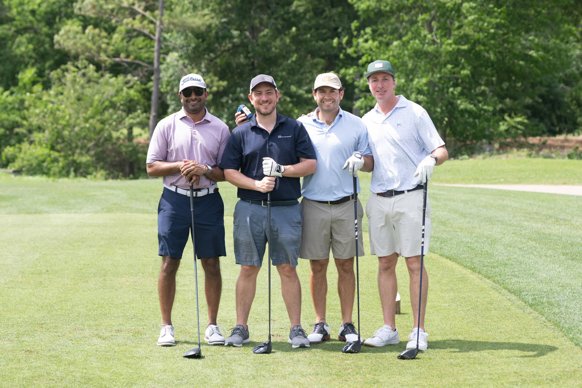 2025 Randy Allen Spring Golf Classic Raises $209,821