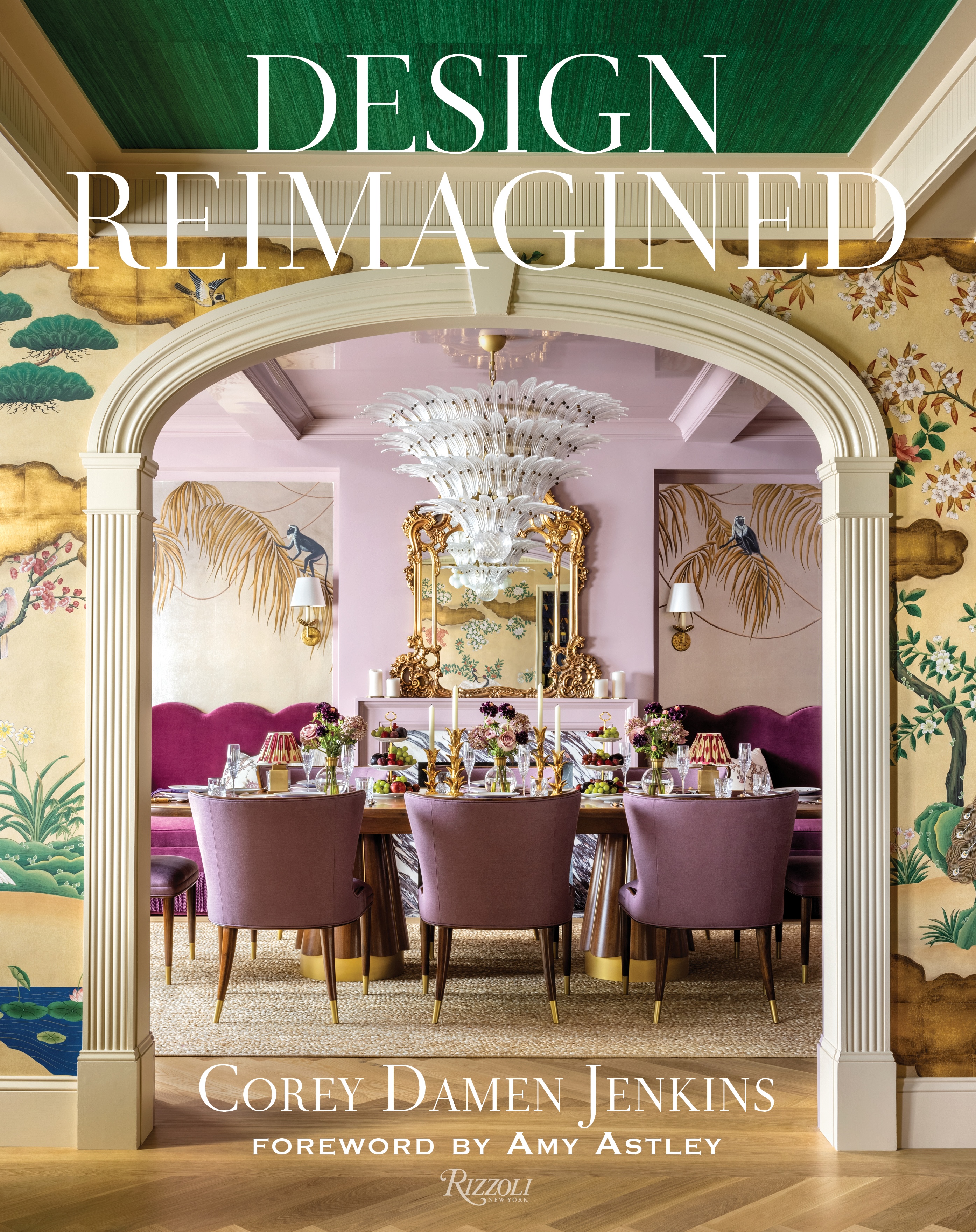 Corey Damen Jenkins' Design Reimagined: Color & Tradition