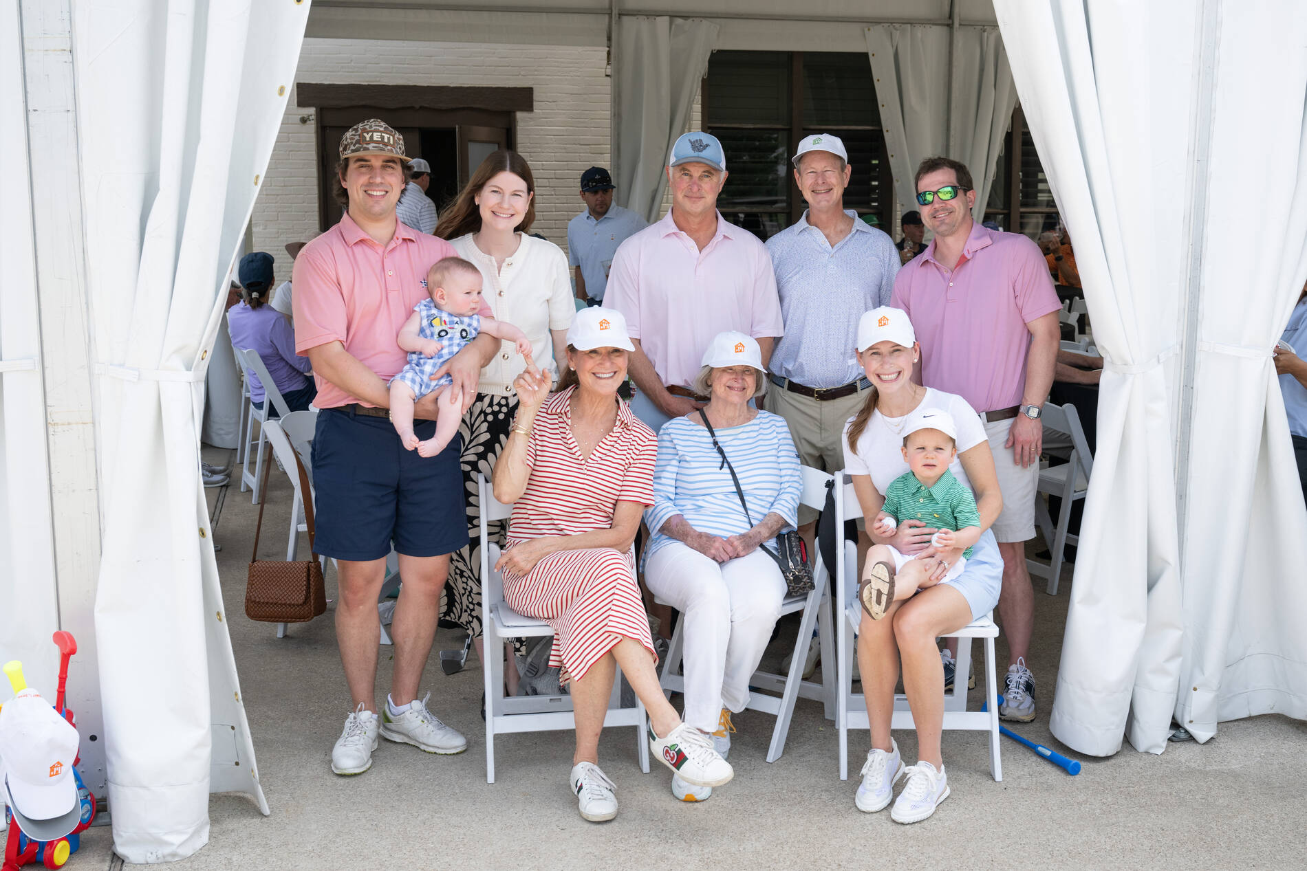 2025 Randy Allen Spring Golf Classic Raises $209,821