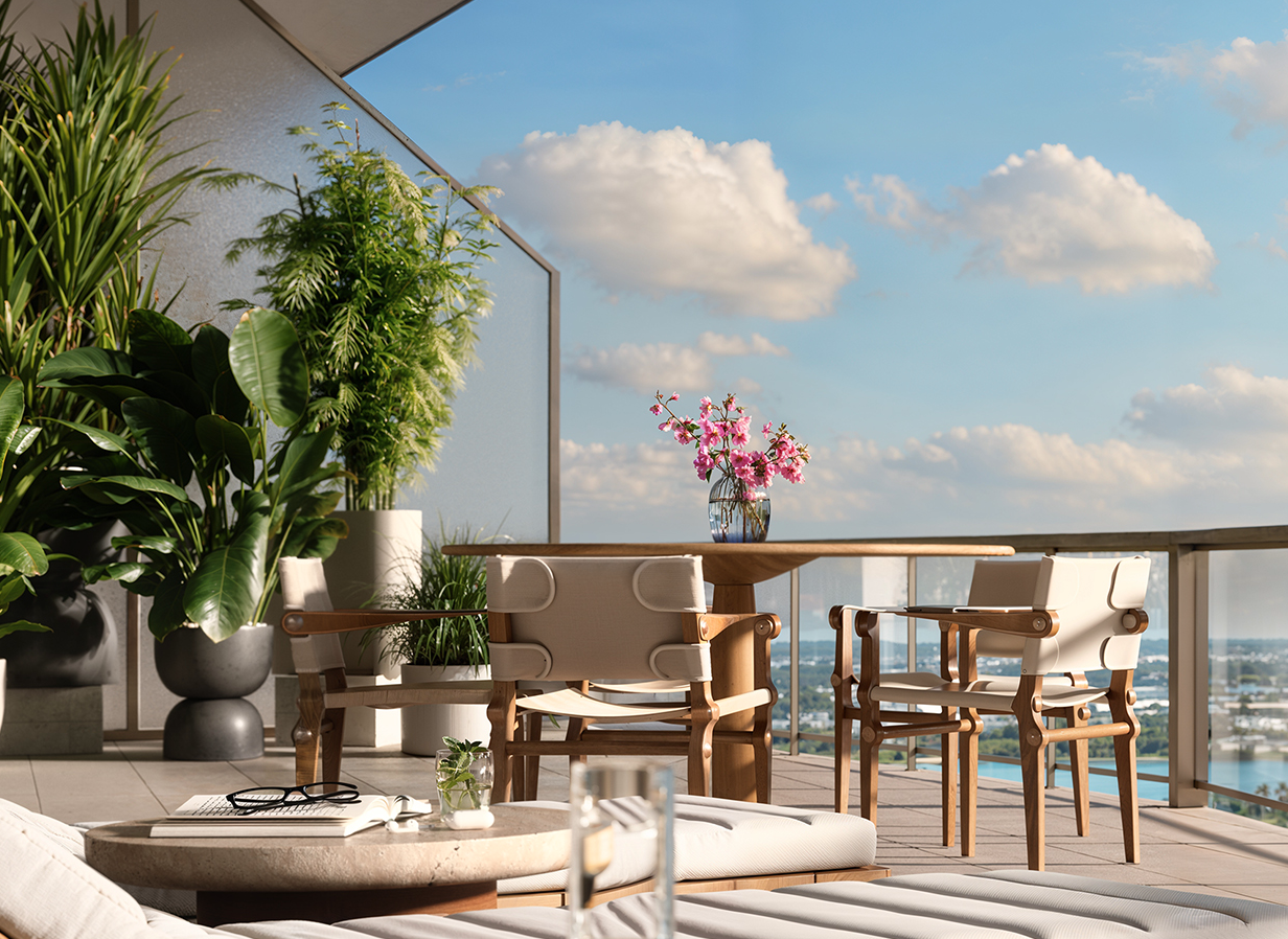 The Berkeley: Luxury Waterfront Condominiums in West Palm Beach