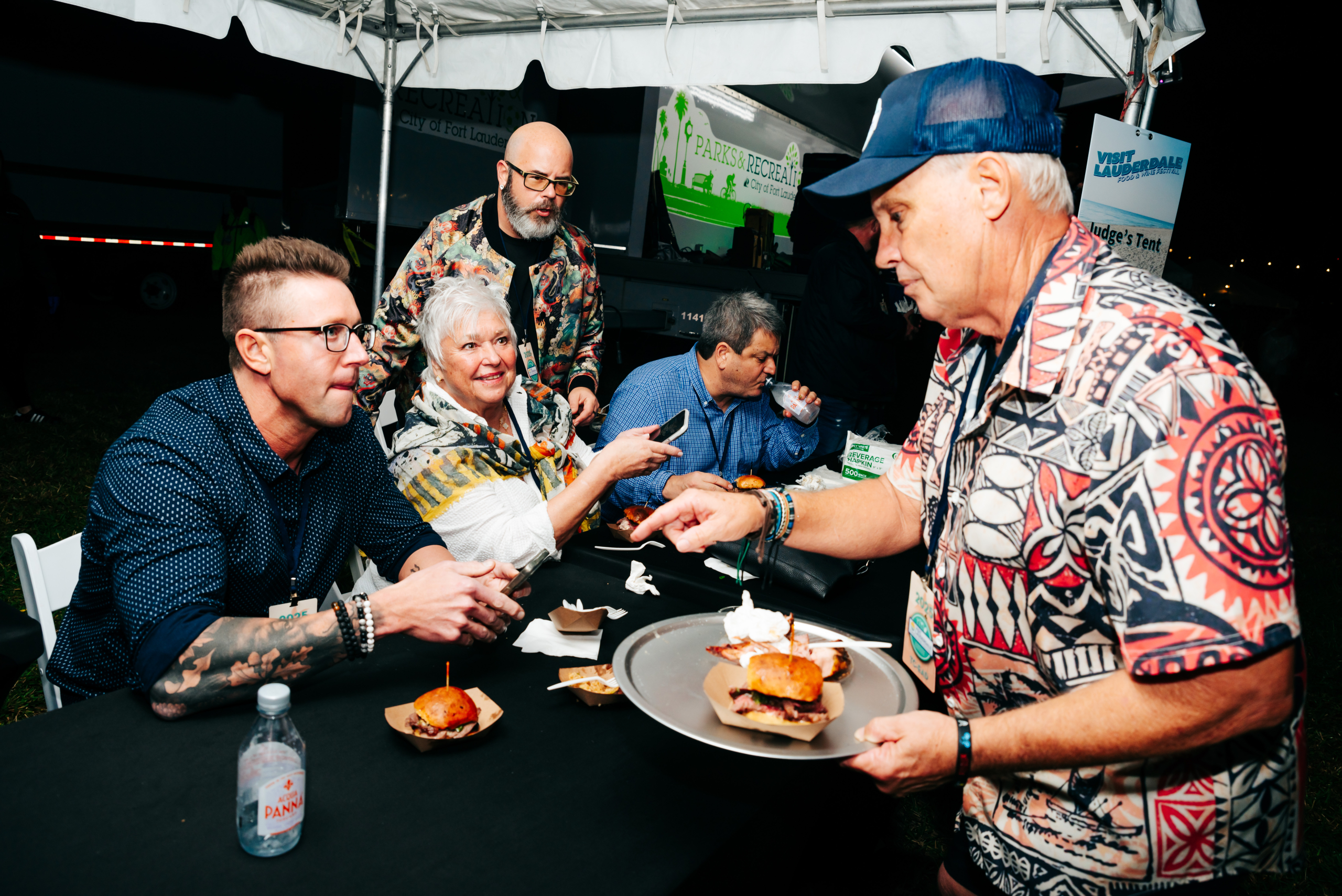 Discover Visit Lauderdale Food & Wine Festival 2026