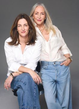 Mother-Daughter-Duo Maria and Sydney Strauss of JBQ the Label Share ...