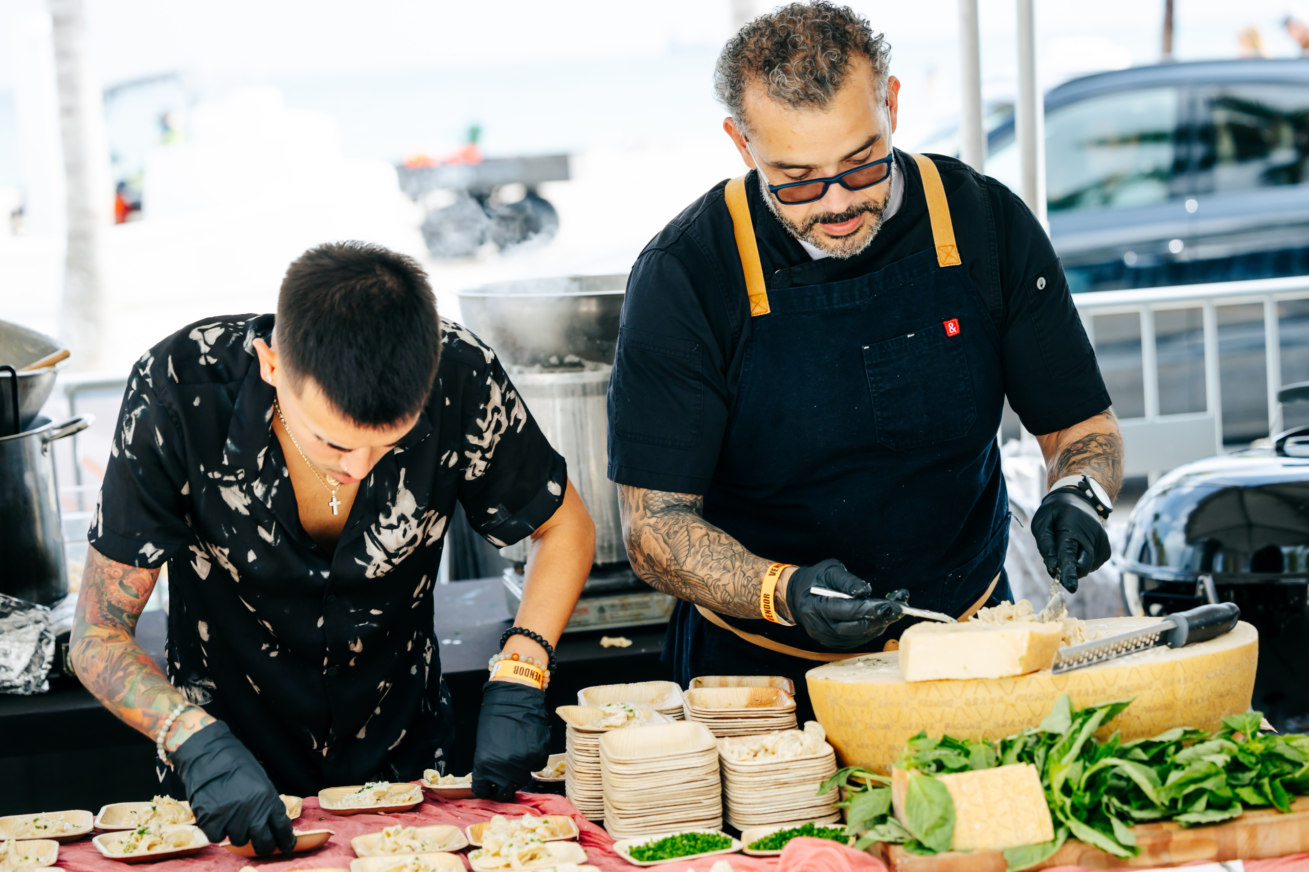 Discover Visit Lauderdale Food & Wine Festival 2026