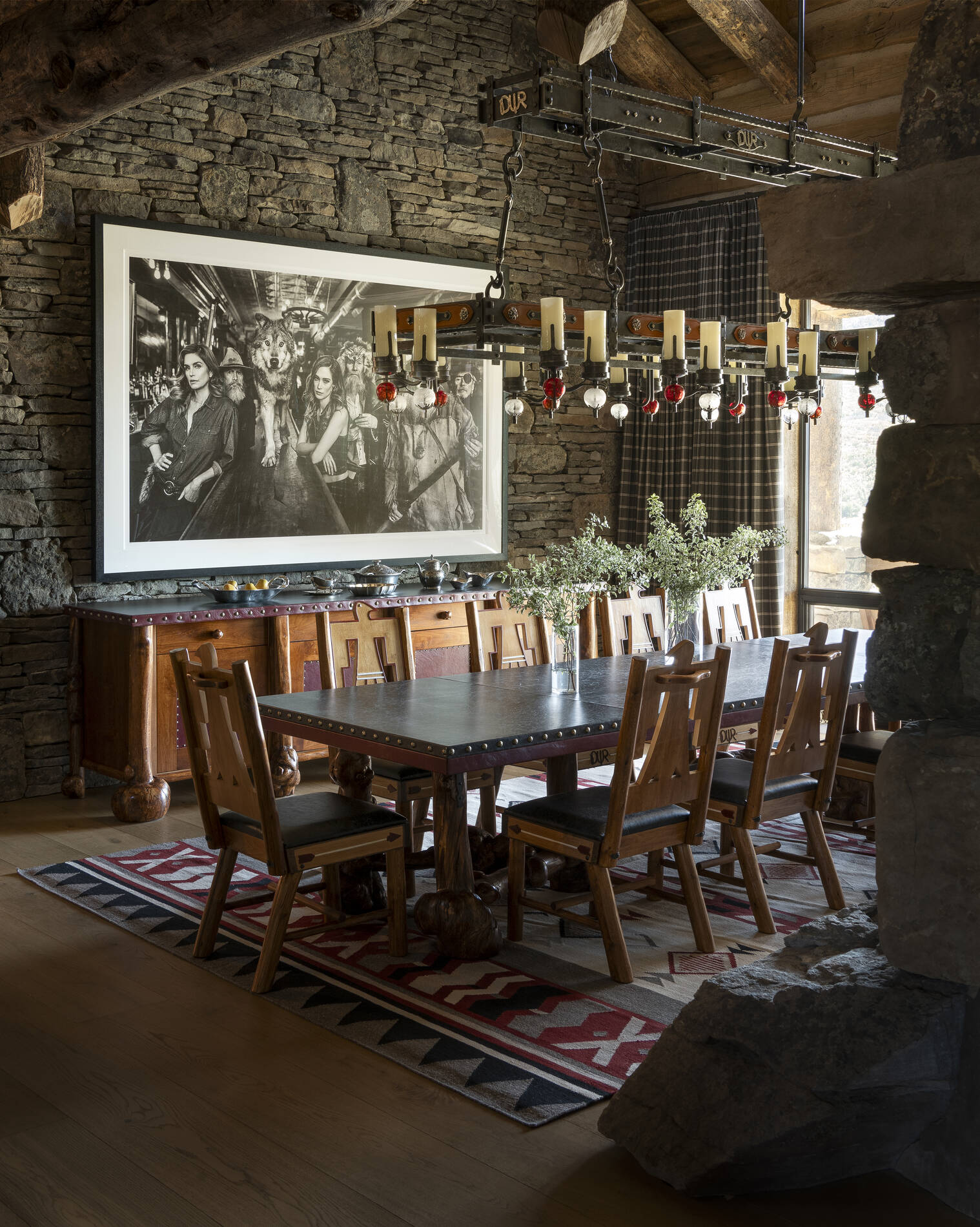 Rustic Luxury: Legacy Ranch Design in Basalt, Colorado