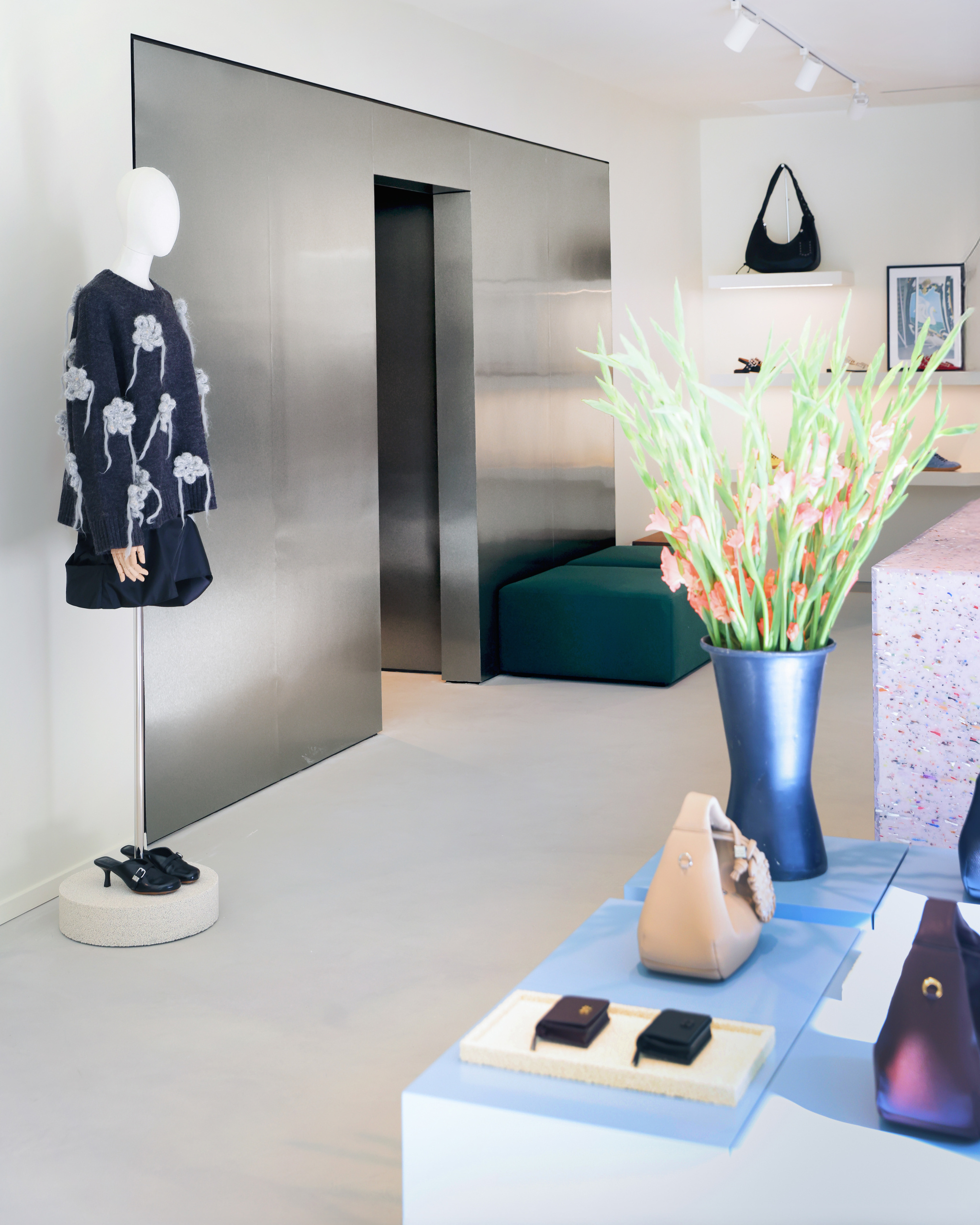 GANNI Unveils Chic New Boutique On Rush Street