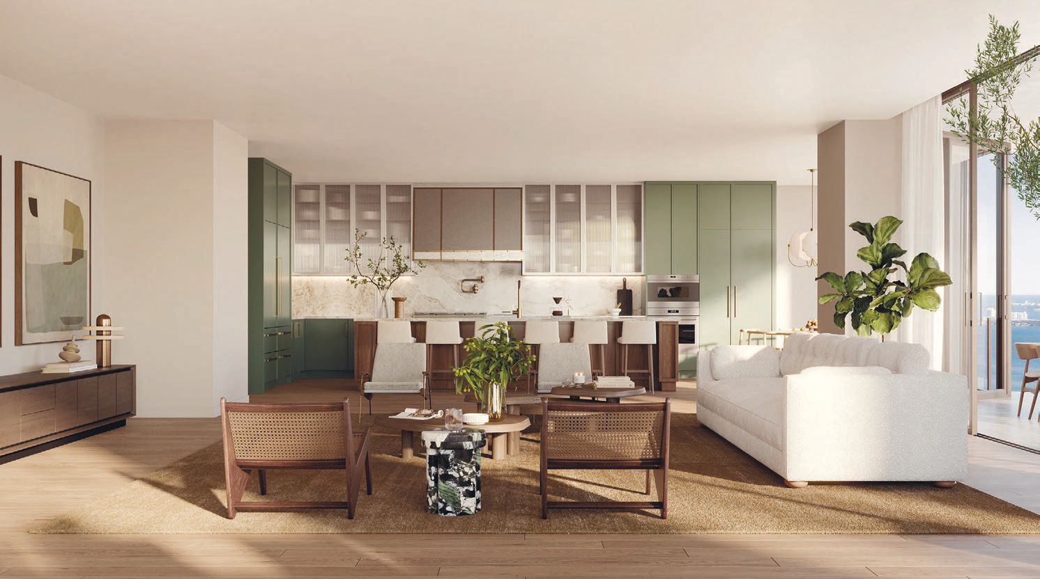 Soak and Savor These South Florida Developments Offering Refined ...