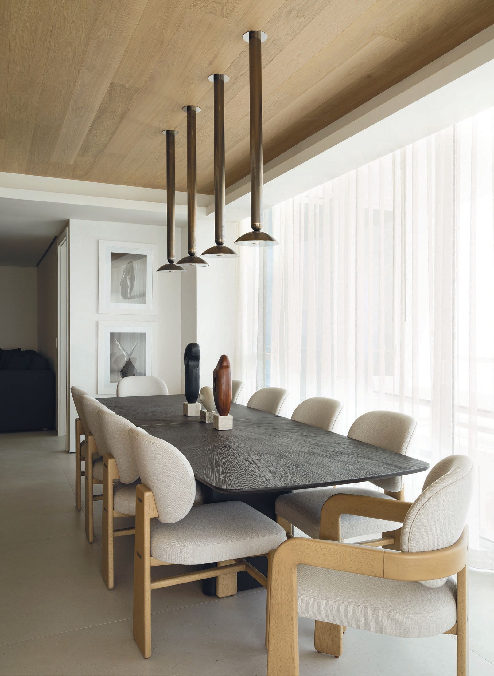 Step Inside IG Workshop's Minimalist and Harmonious Miami Beach Condo