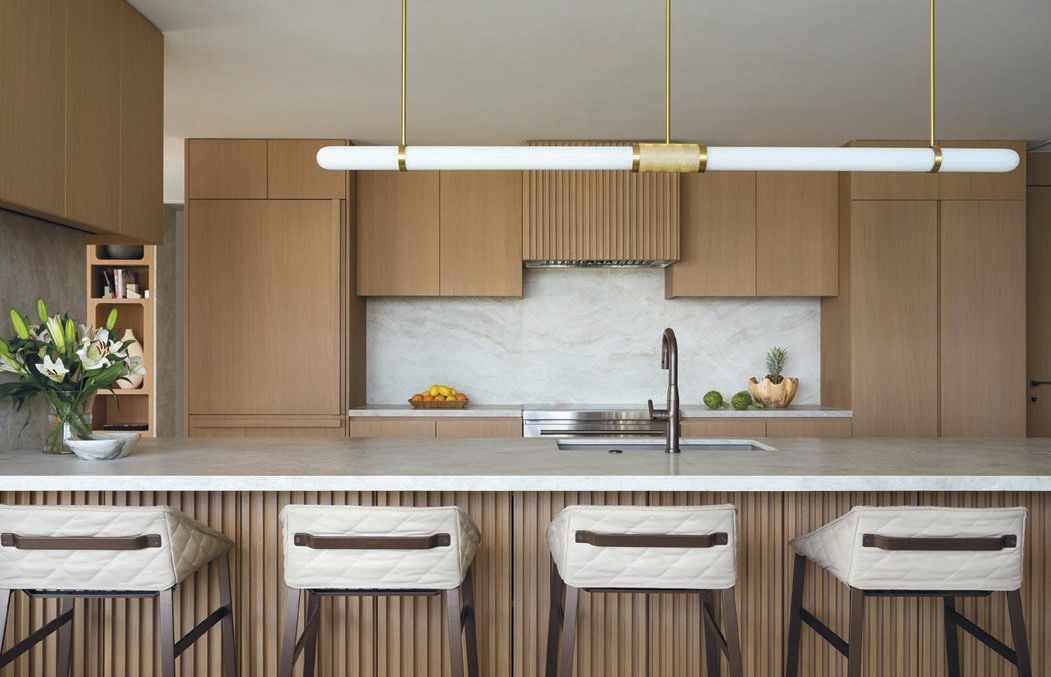 Step Inside IG Workshop's Minimalist and Harmonious Miami Beach Condo