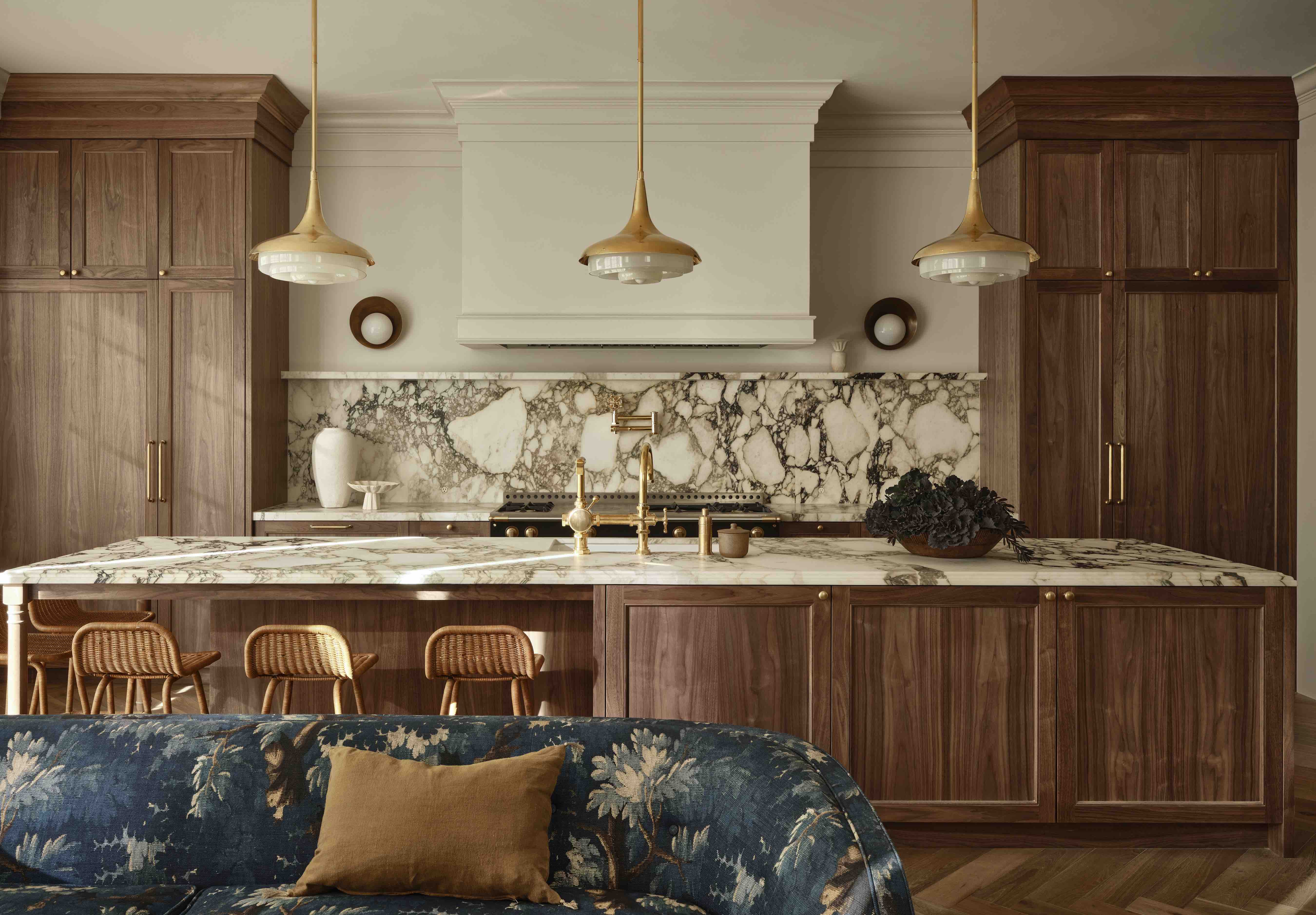 Timeless Transformation: Reviving a 1908 Cole Valley Duplex with Modern ...