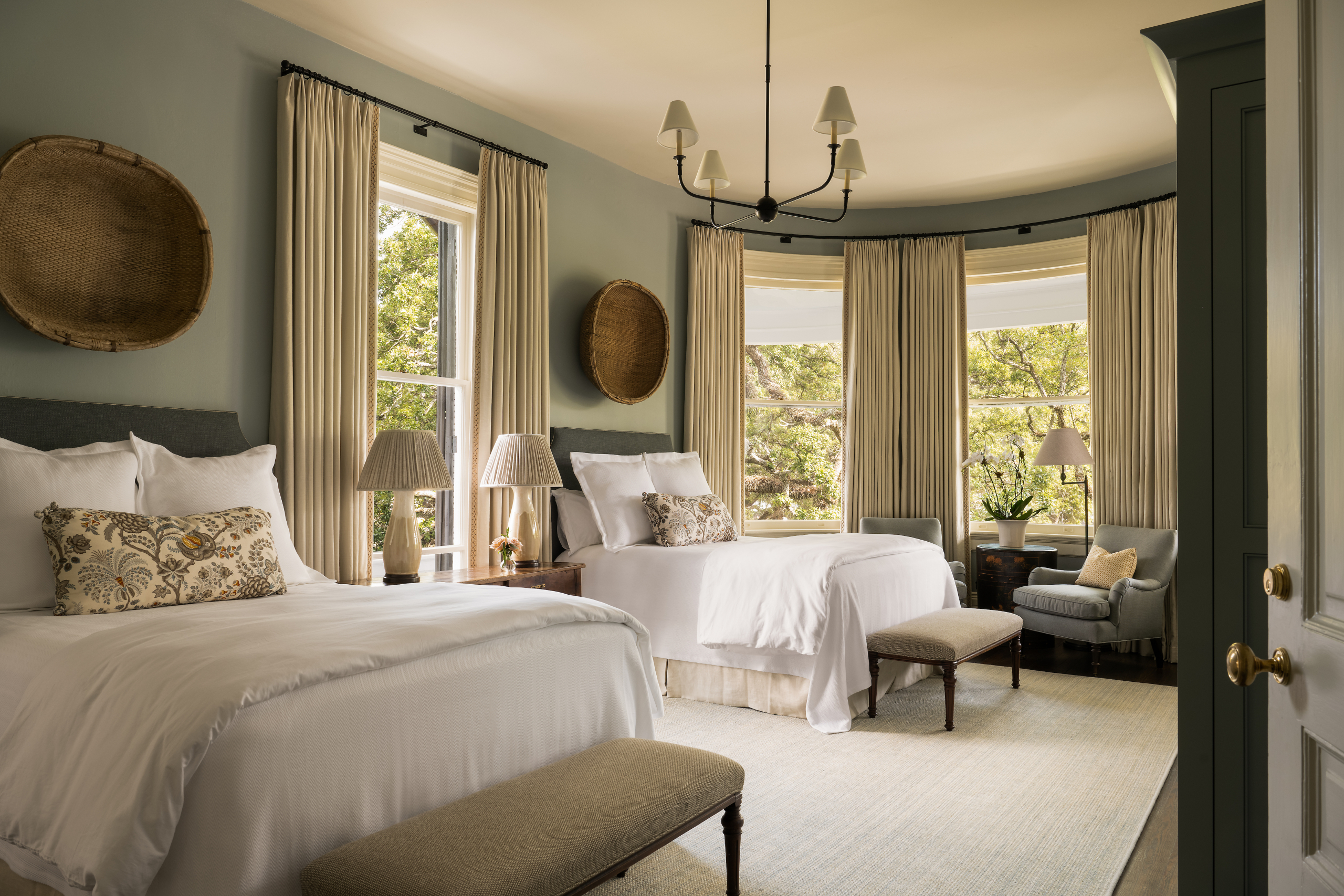 4 Chic Hotels Redefining Southern Design