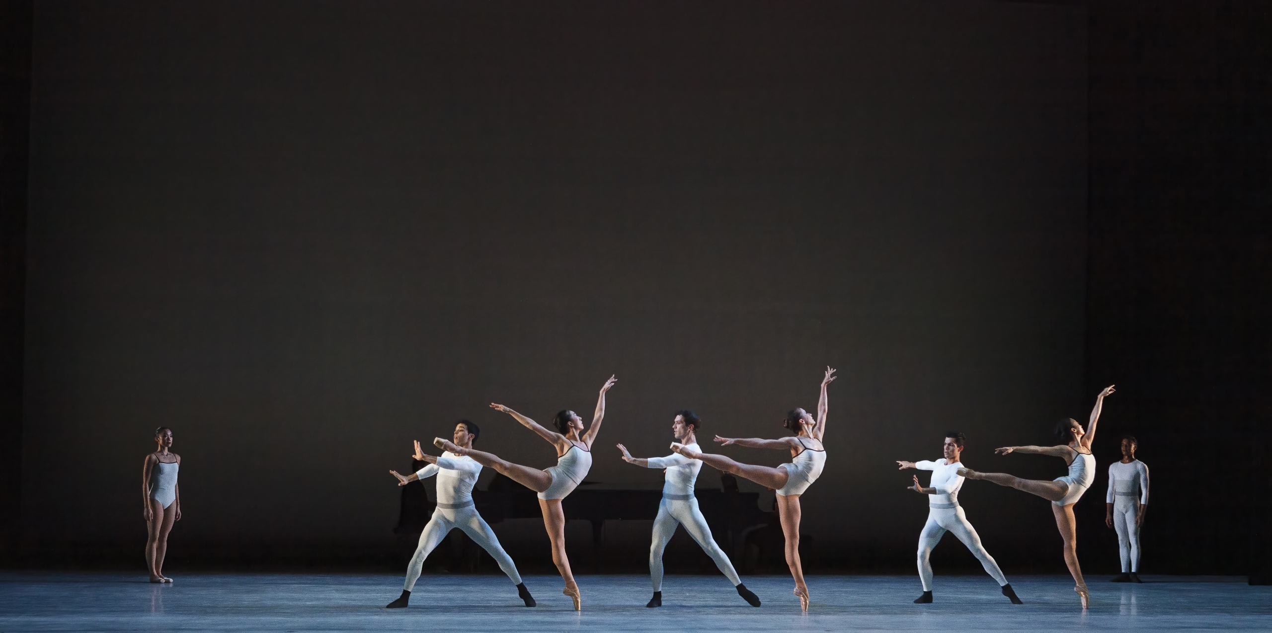 Experience Balanchine & Peck: Atlanta Ballet’s 2025–26 Season Premiere