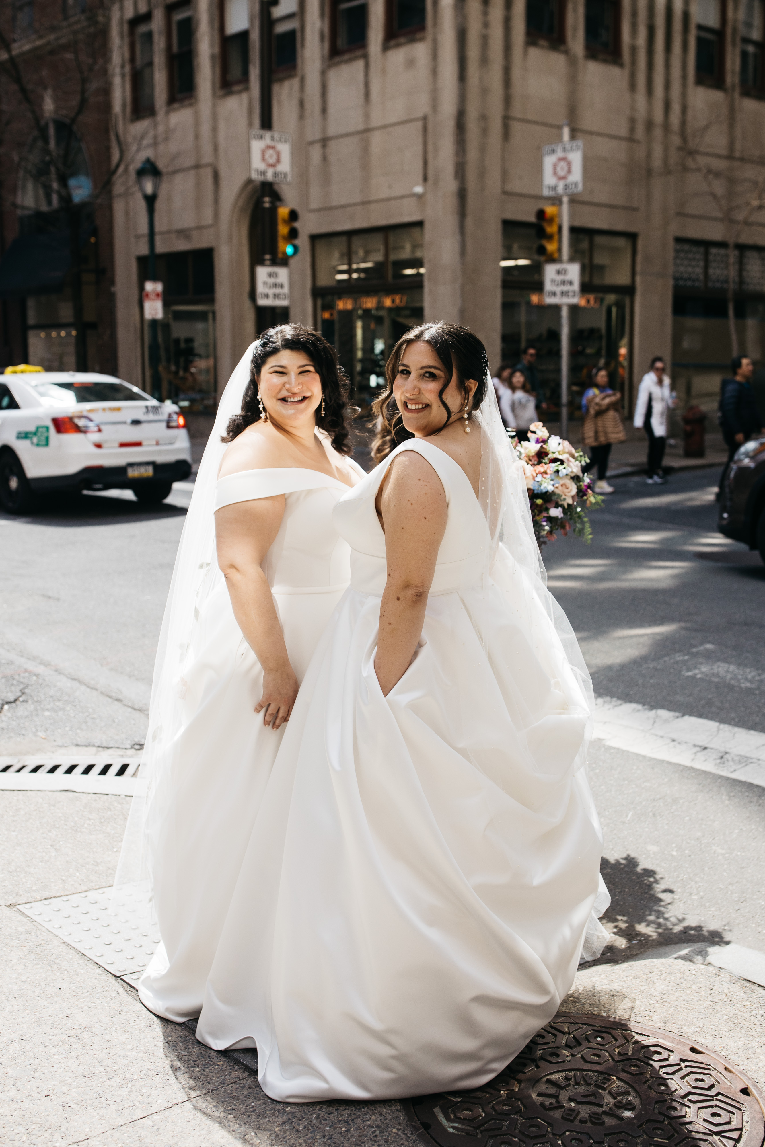 More Than a Wedding Dress: Discover Laura & Leigh Bridal