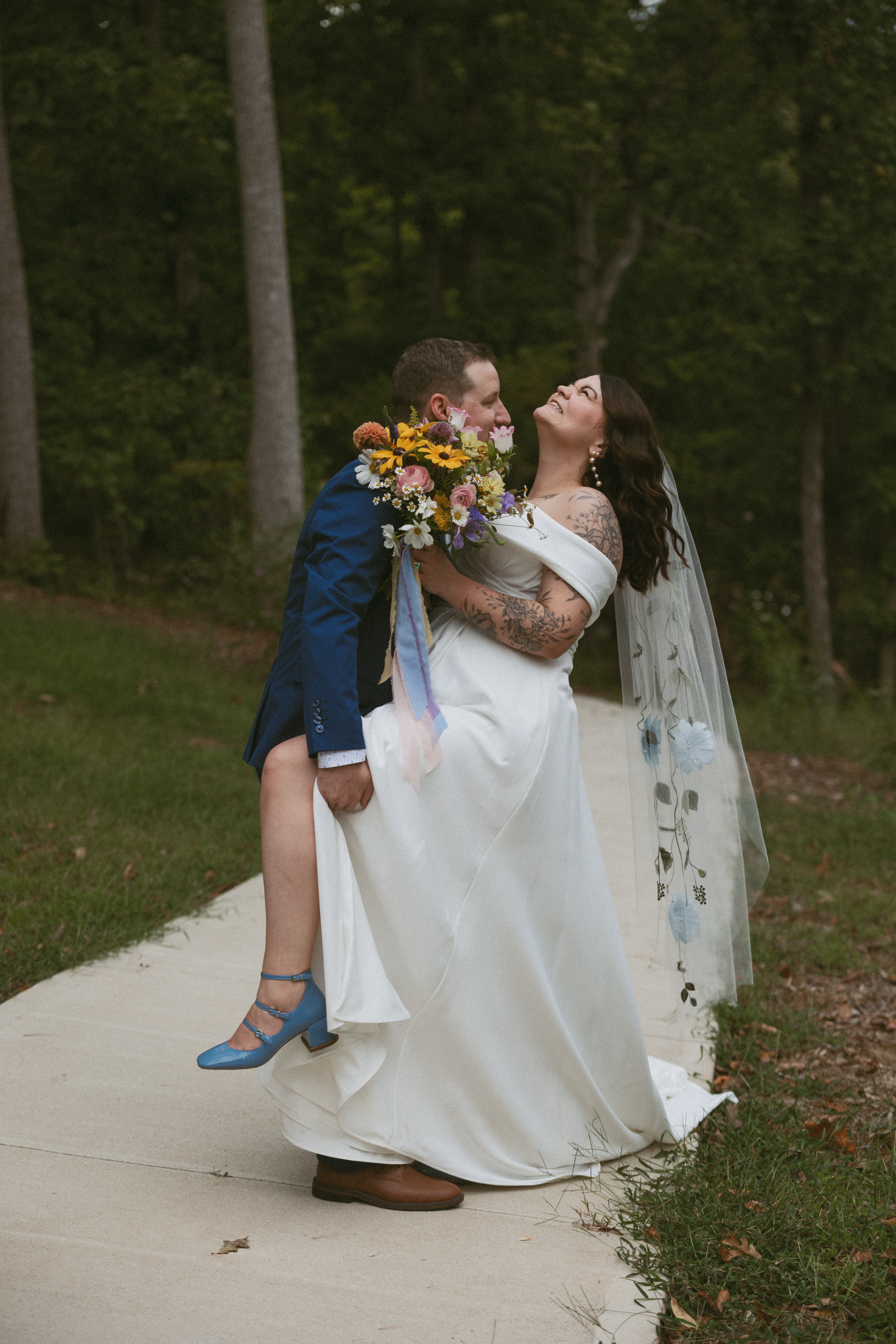 More Than a Wedding Dress: Discover Laura & Leigh Bridal