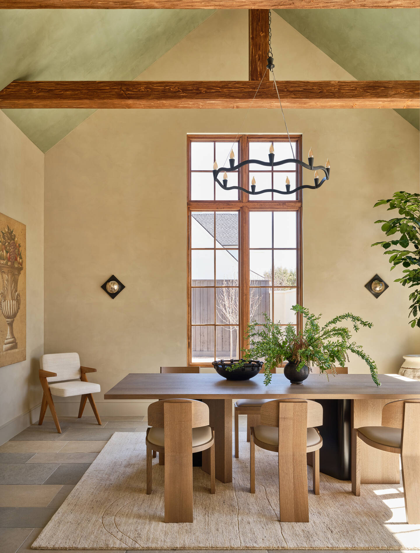 Shane & Pierce Bring Belgian Country Design to Preston Hollow