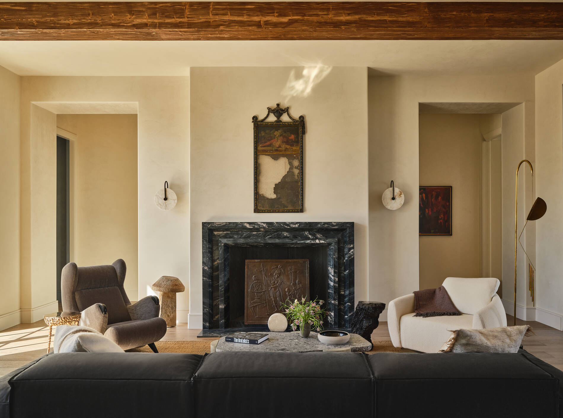 Shane & Pierce Bring Belgian Country Design to Preston Hollow