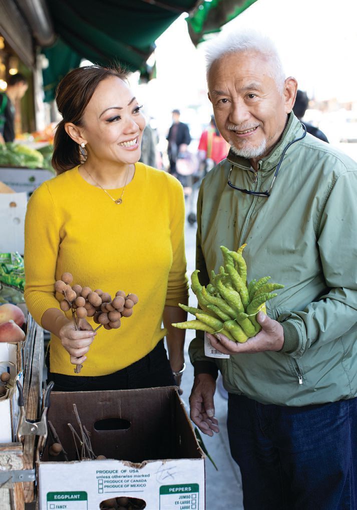 Kathy Fang’s House of Nanking Cookbook: Recipes & Stories