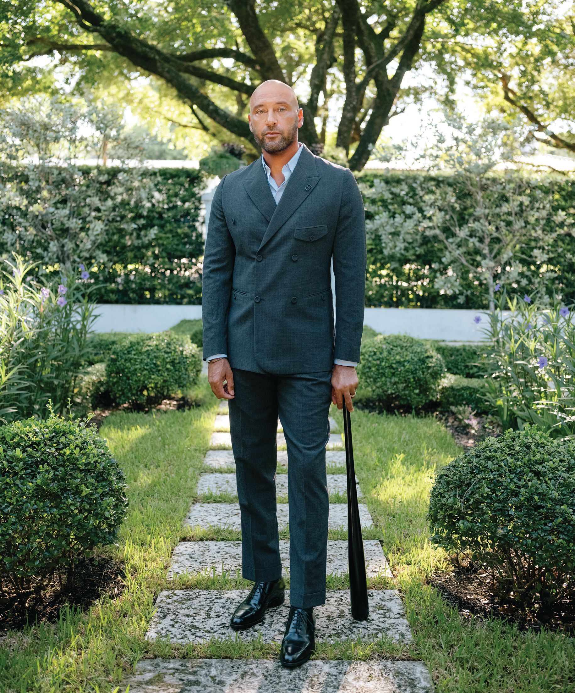 Derek Jeter: Inspiring the Next Generation of Leaders