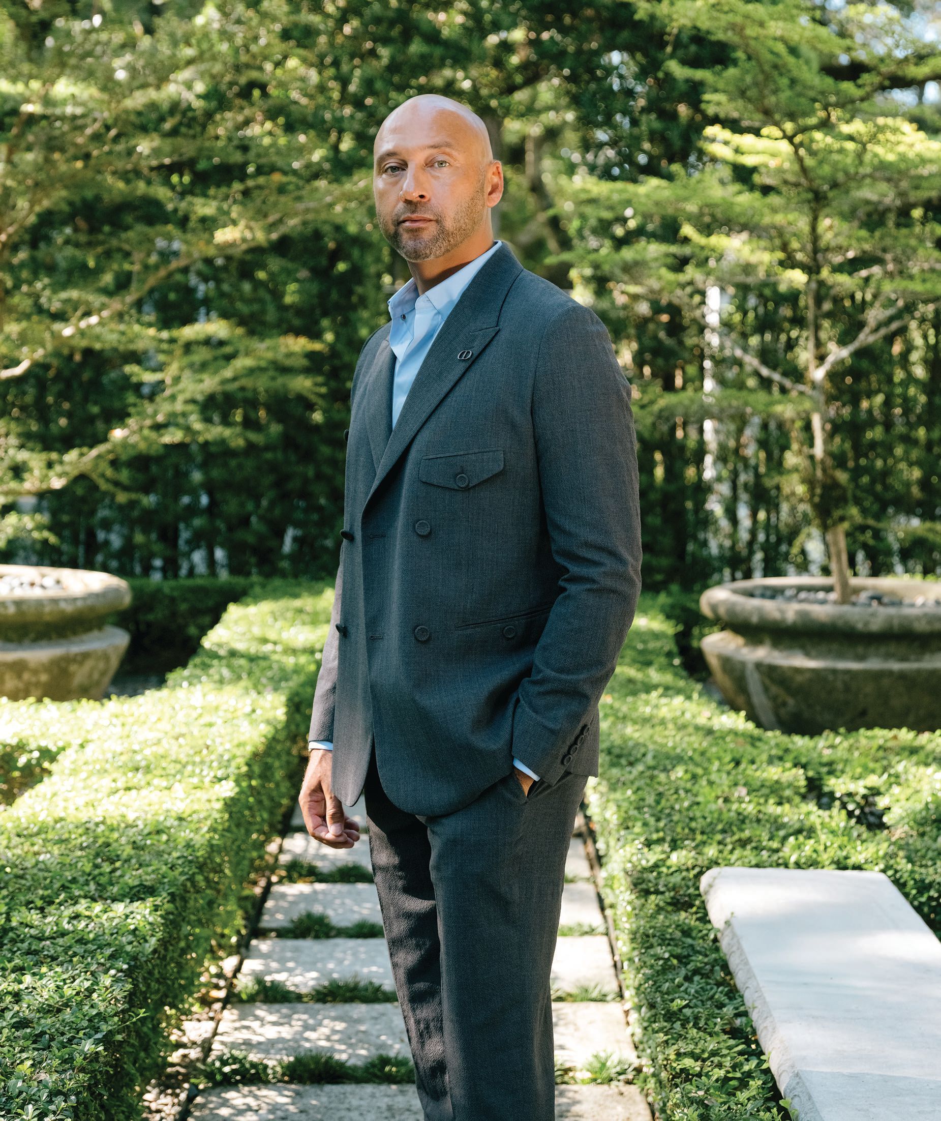 Derek Jeter: Inspiring the Next Generation of Leaders