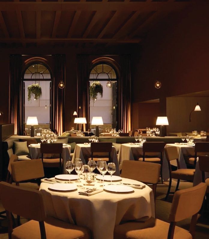 14 Exclusive Members Clubs in New York City