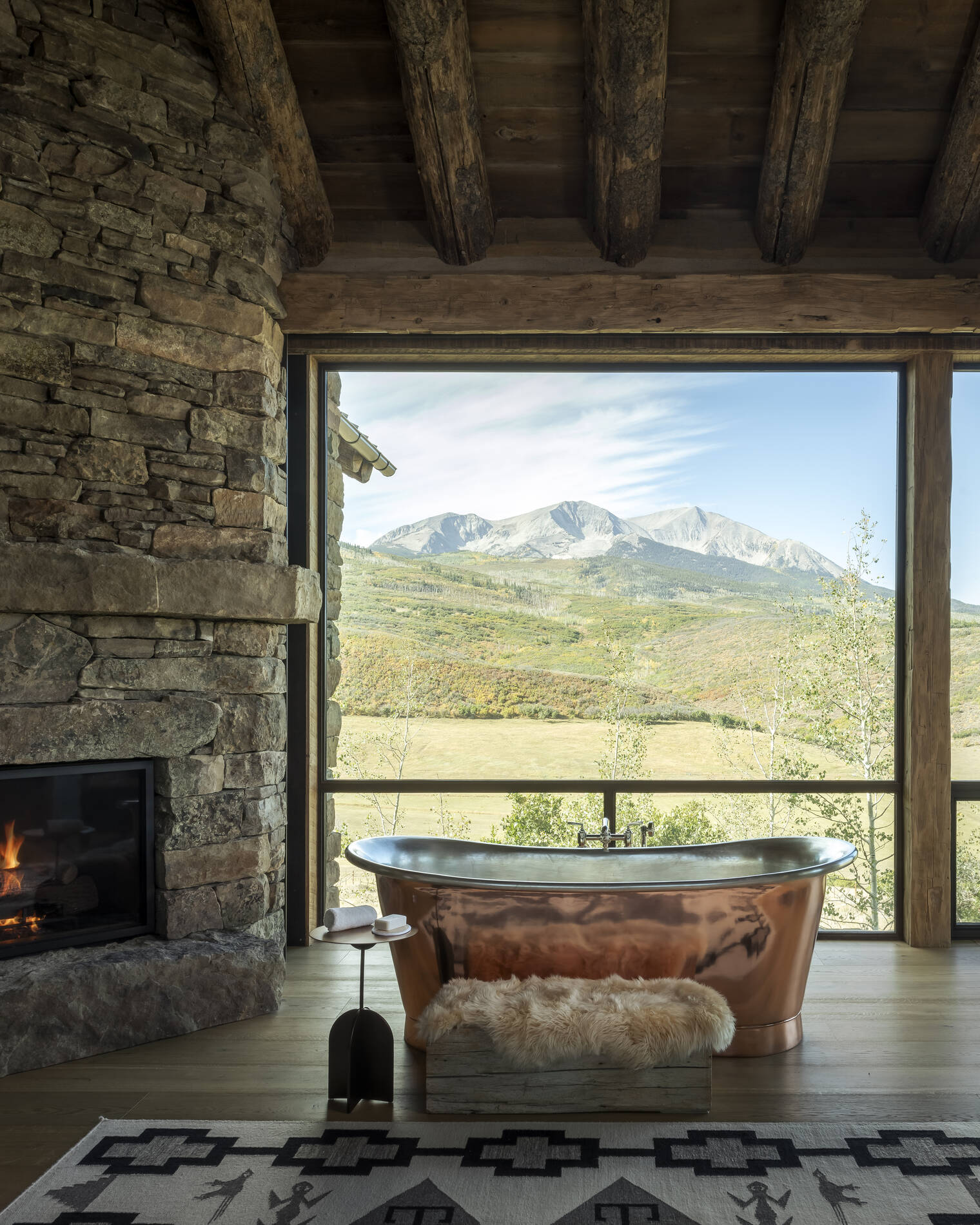 Rustic Luxury: Legacy Ranch Design in Basalt, Colorado