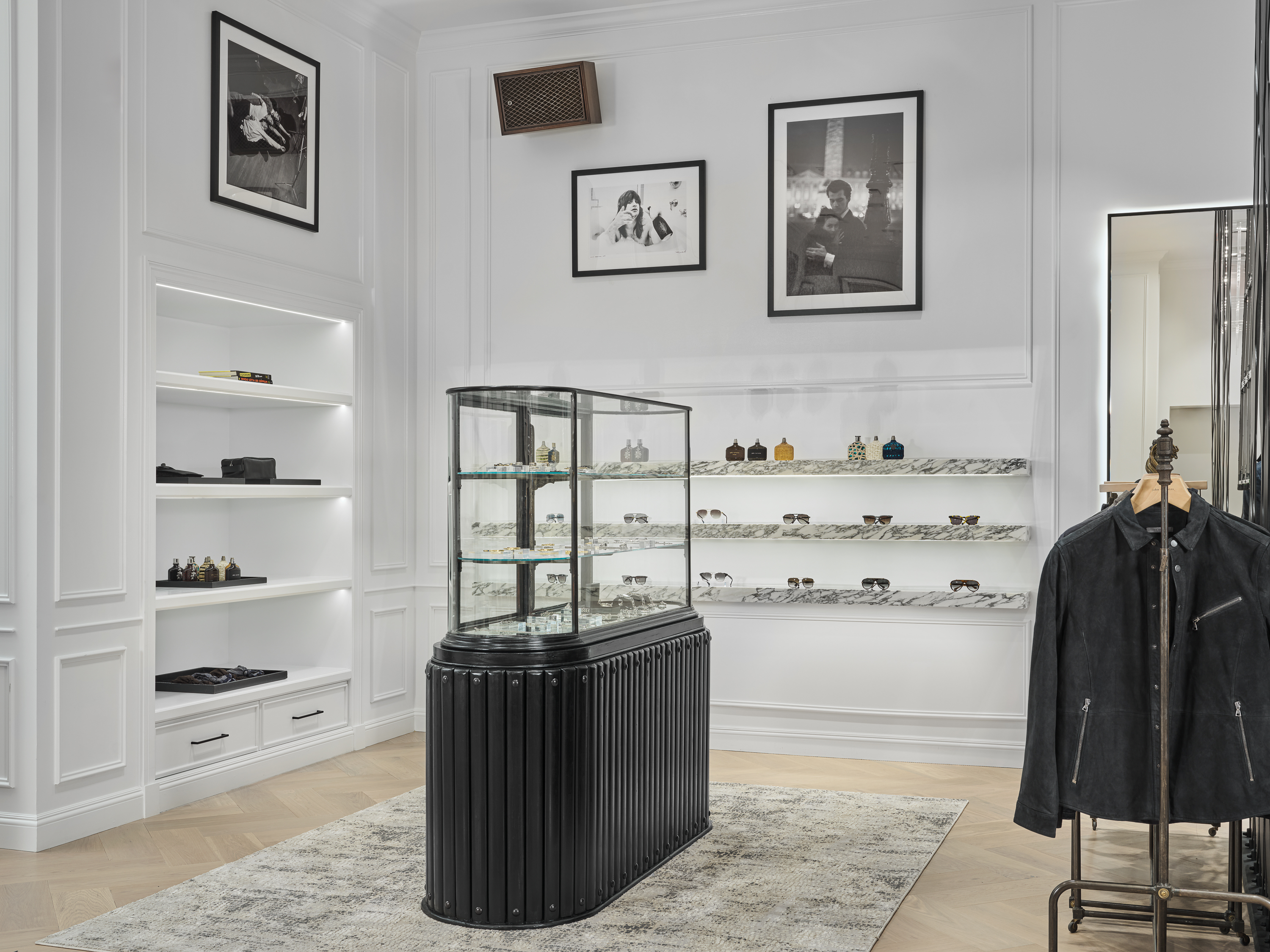 John Varvatos Unveils Chic New Store in Soho for 25th Anniversary