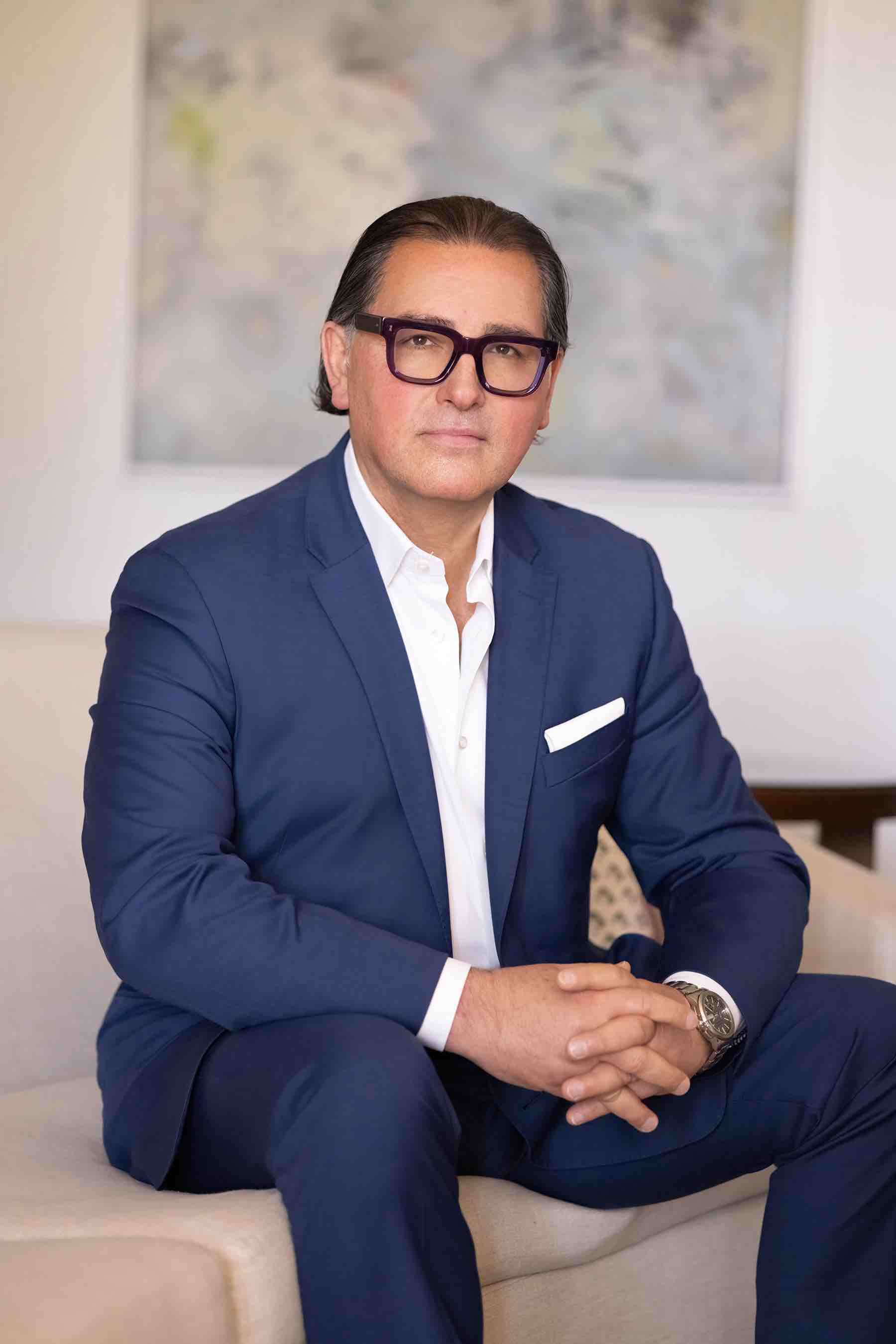 Meet Riviera Orange County's Men of Style 2025