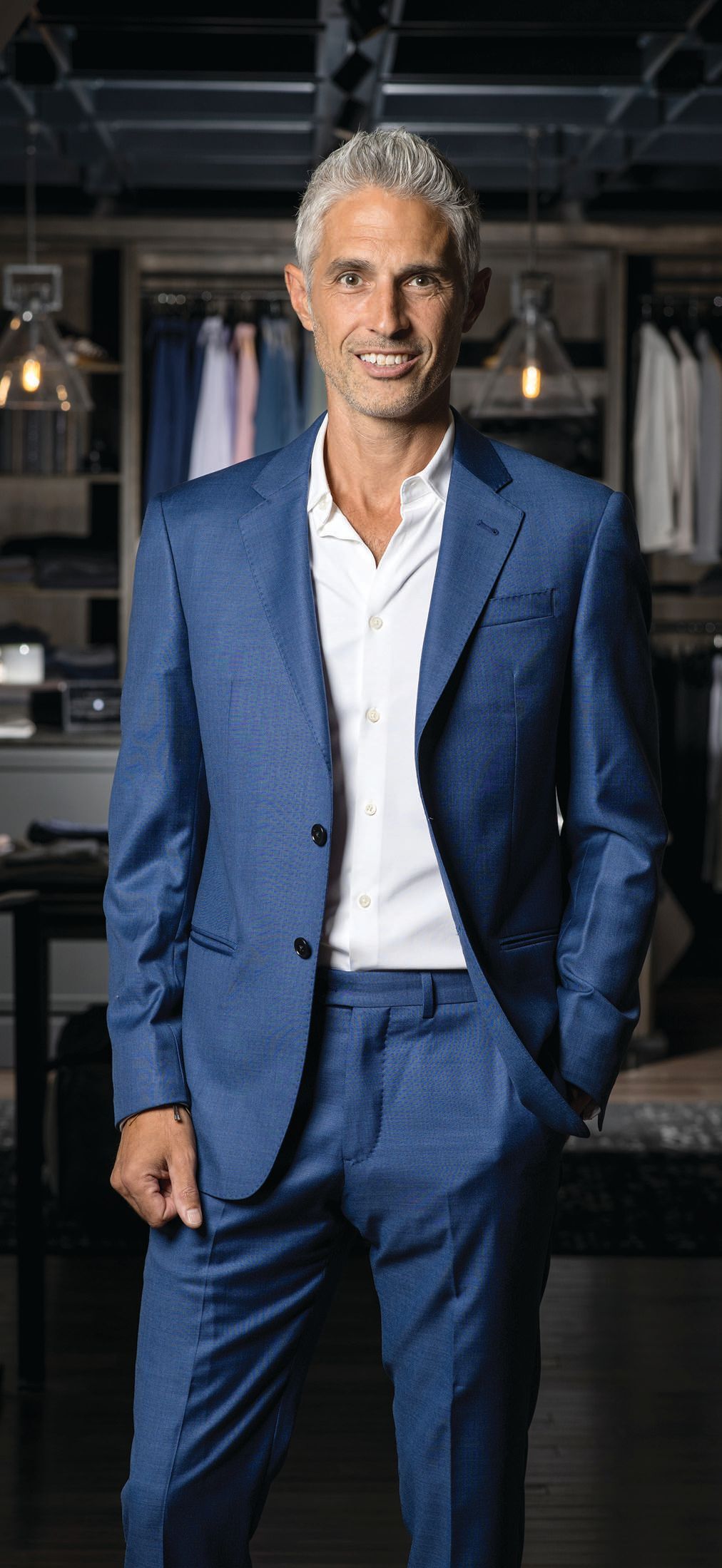Men of Style: Icons with Stories and Unique Fashion