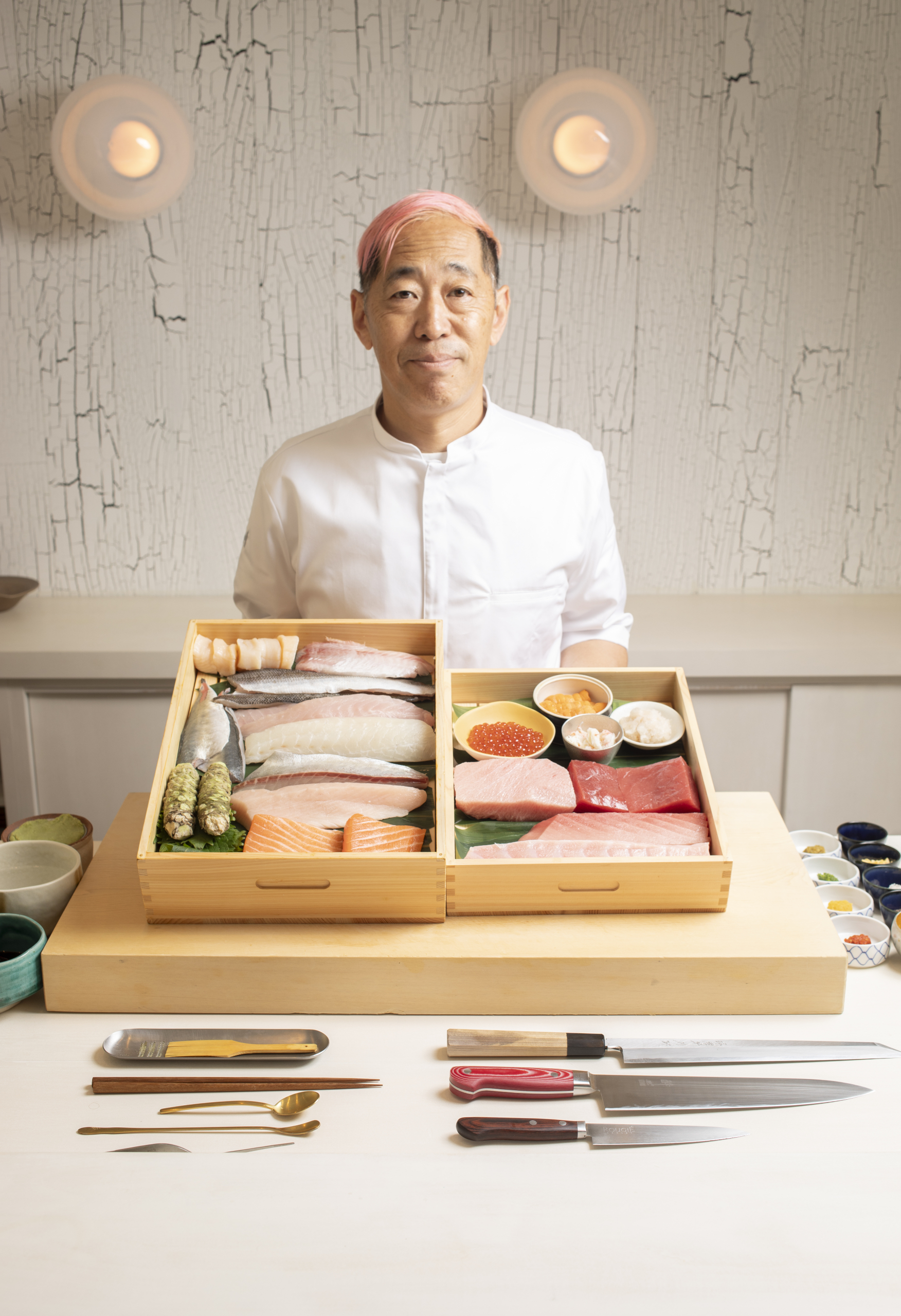 Umi: Exclusive Omakase Experience in Atlanta