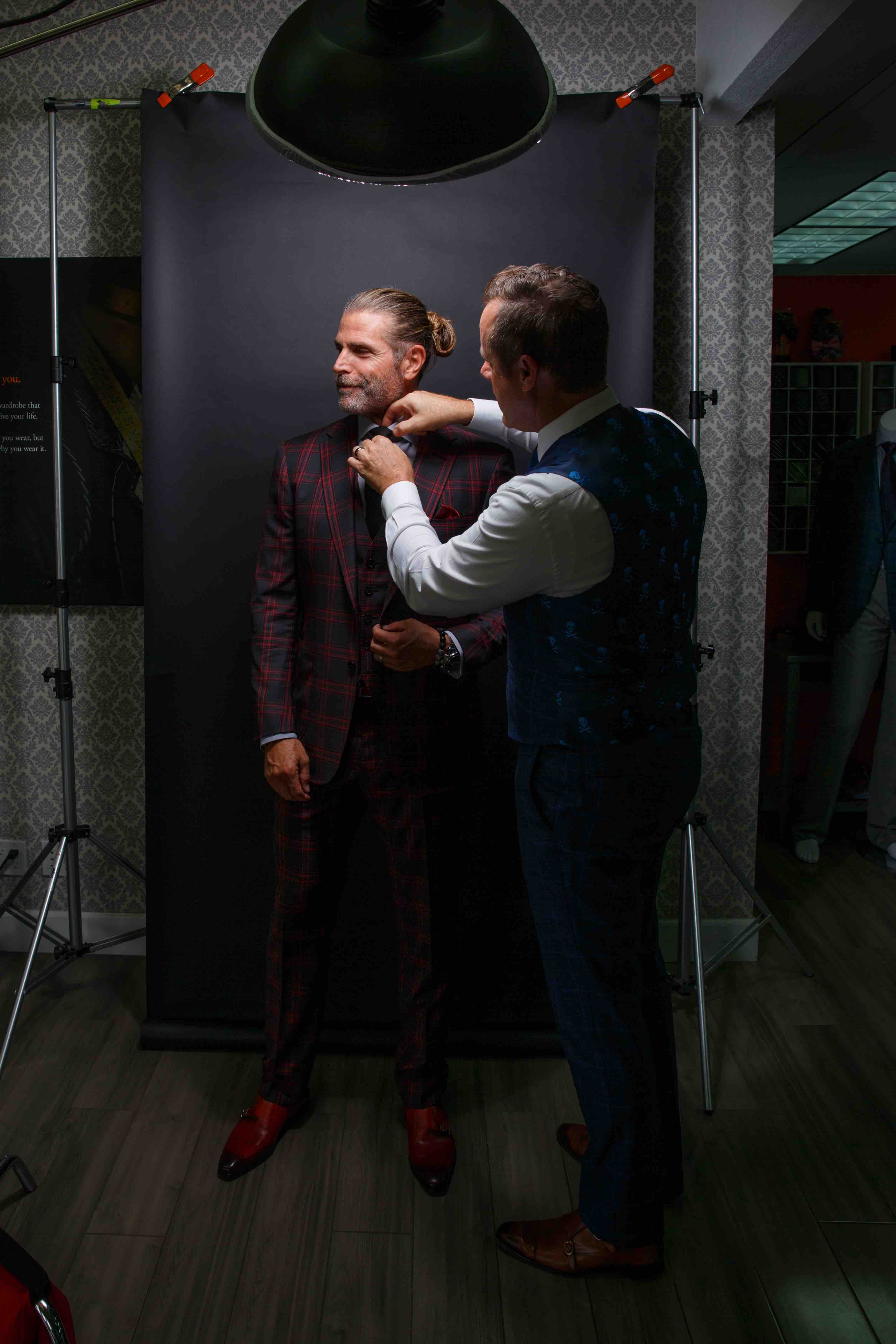 The 6 Best Bespoke Suits in Orange County