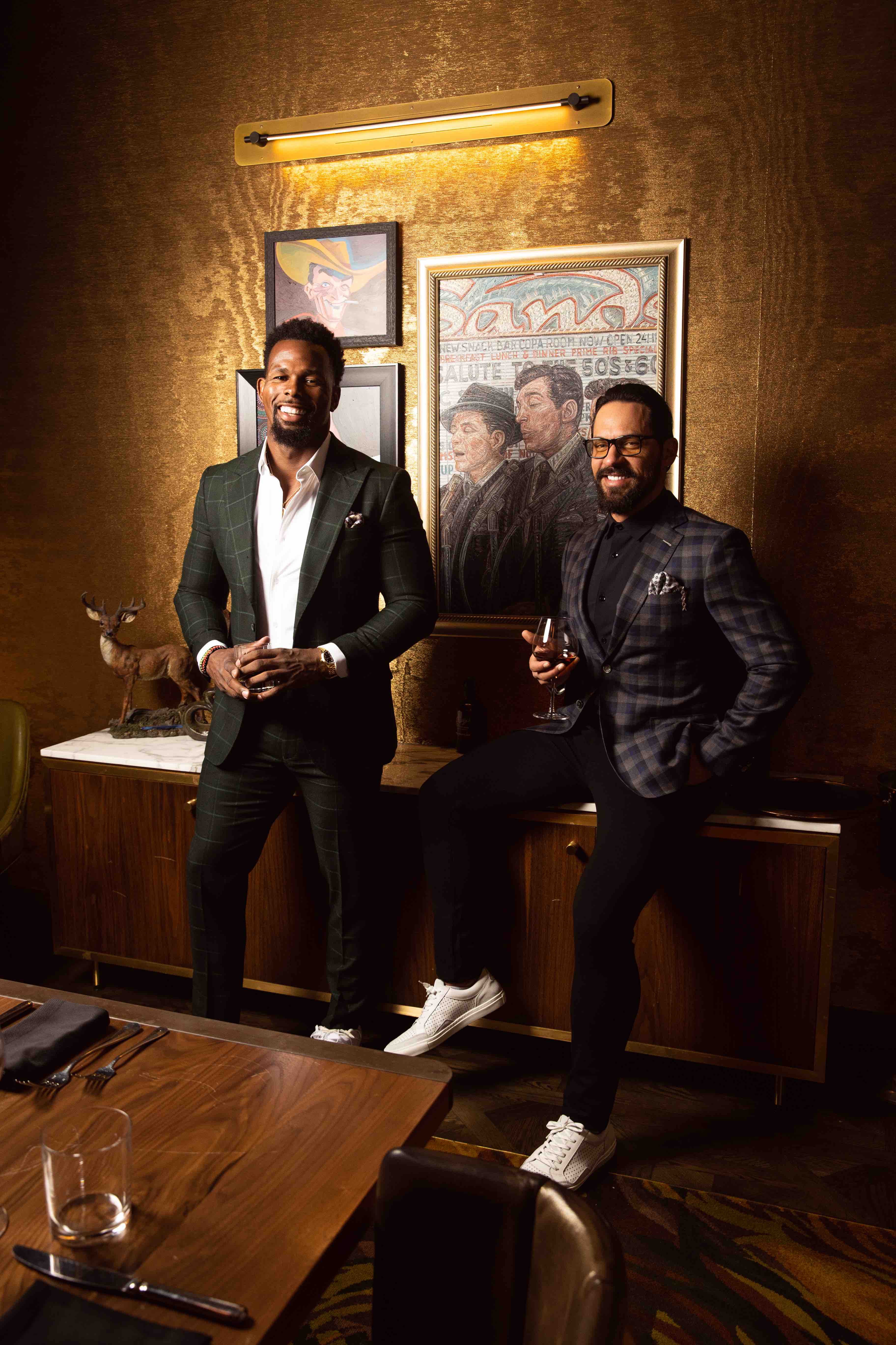 The 5 Best Bespoke Suits in Las Vegas - Modern Luxury