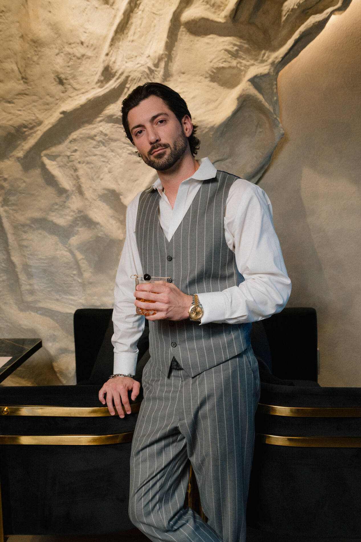 Houston’s 2025 Style Mavericks: Men Redefining Fashion Trends