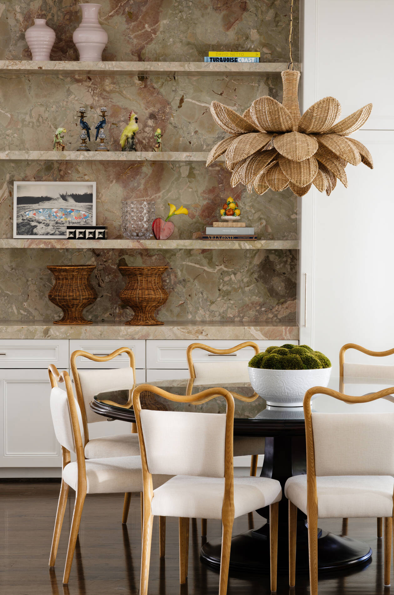 West University Family Home Designed by Mary Patton