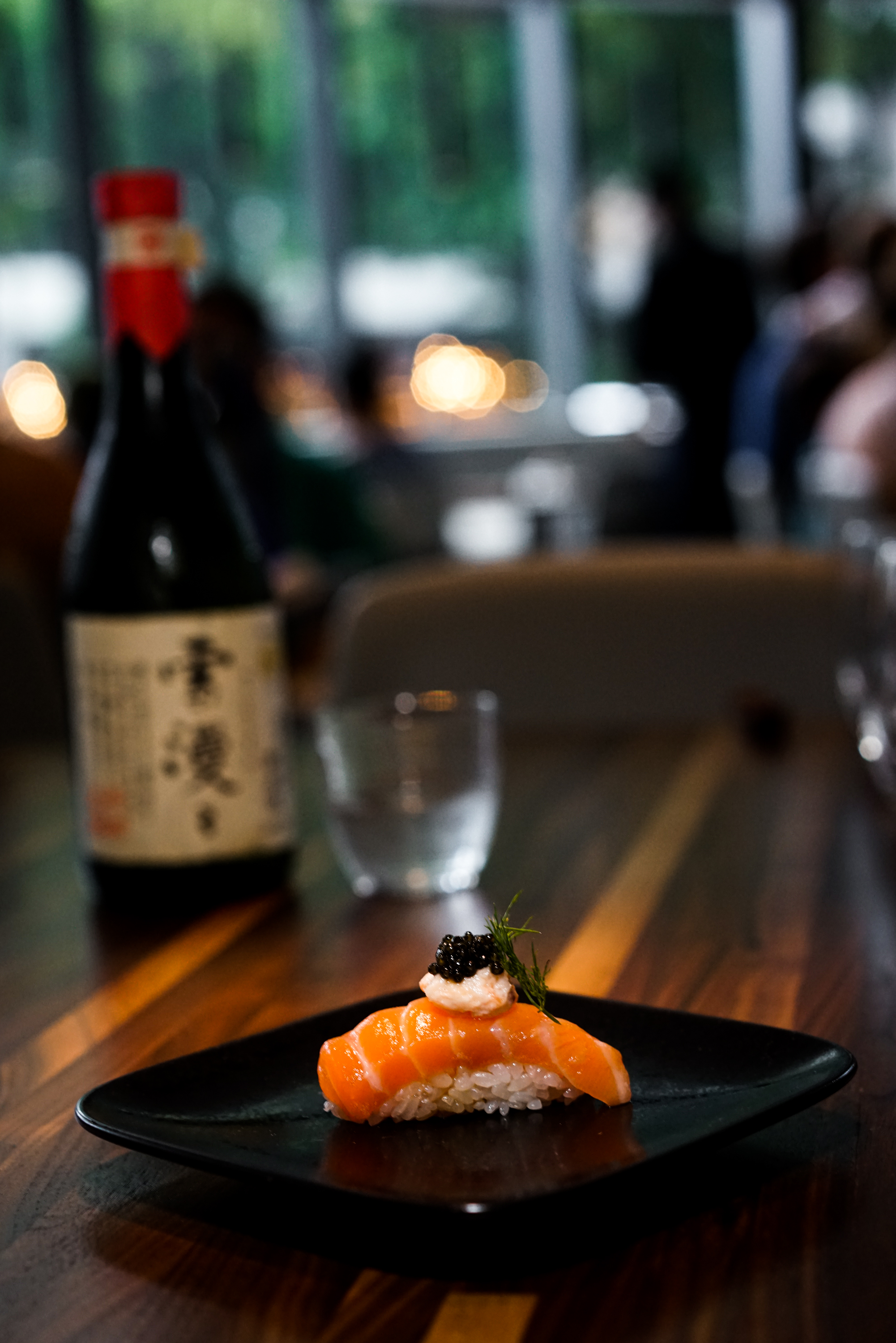 Omakai and Ukiah Celebrated an Exclusive Japanese Dinner Experience