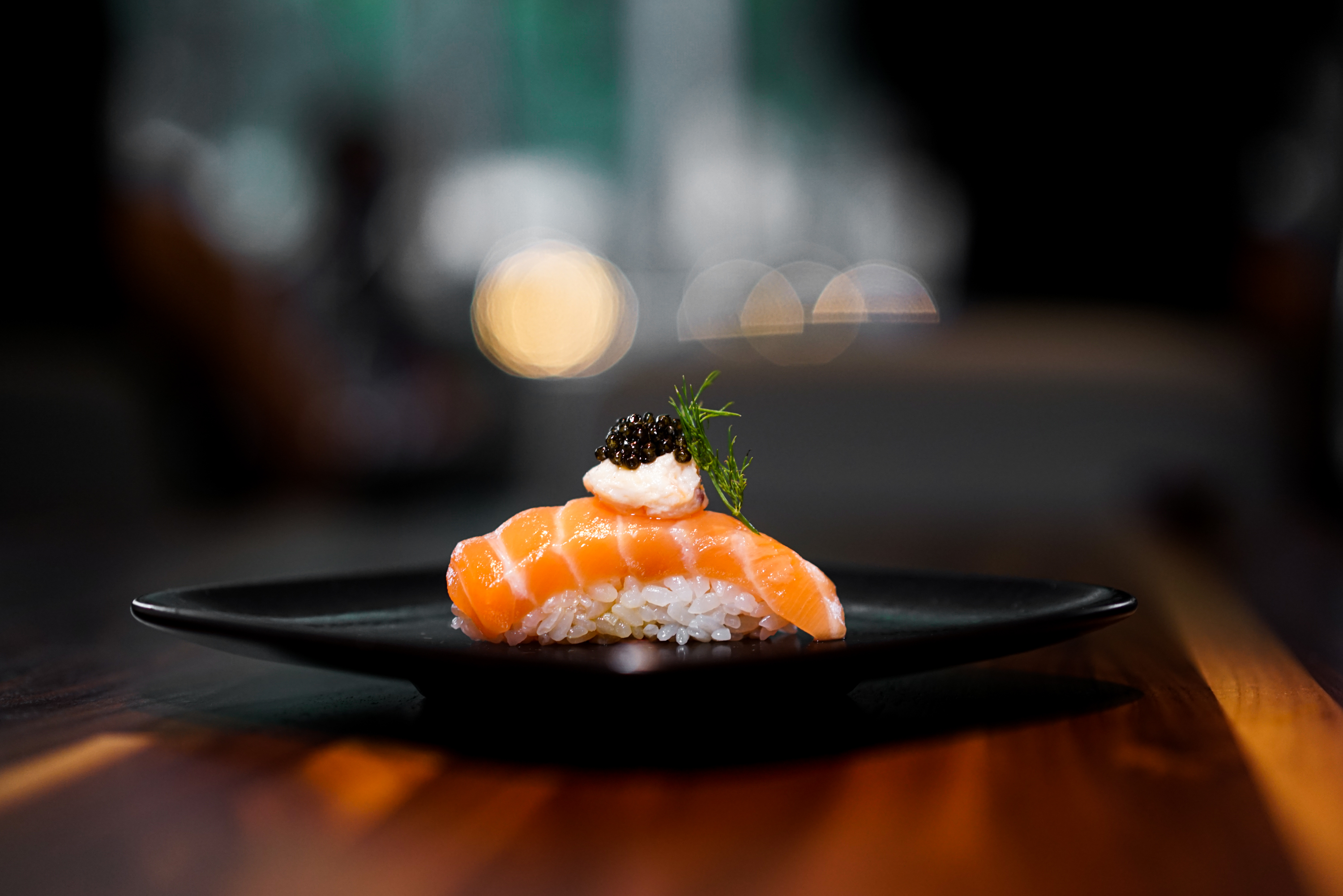 Omakai and Ukiah Celebrated an Exclusive Japanese Dinner Experience