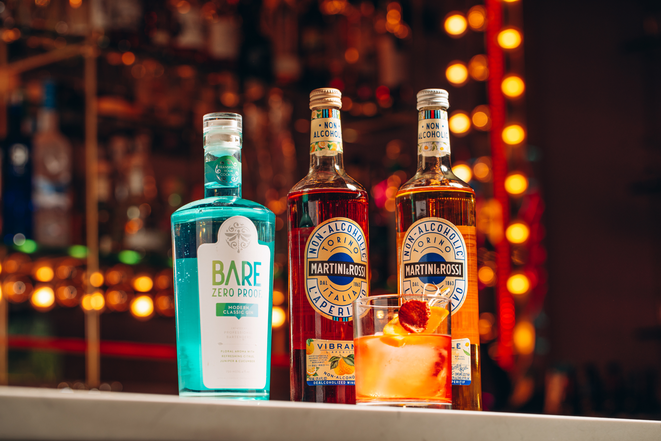 Where to Celebrate National Negroni Week in Miami