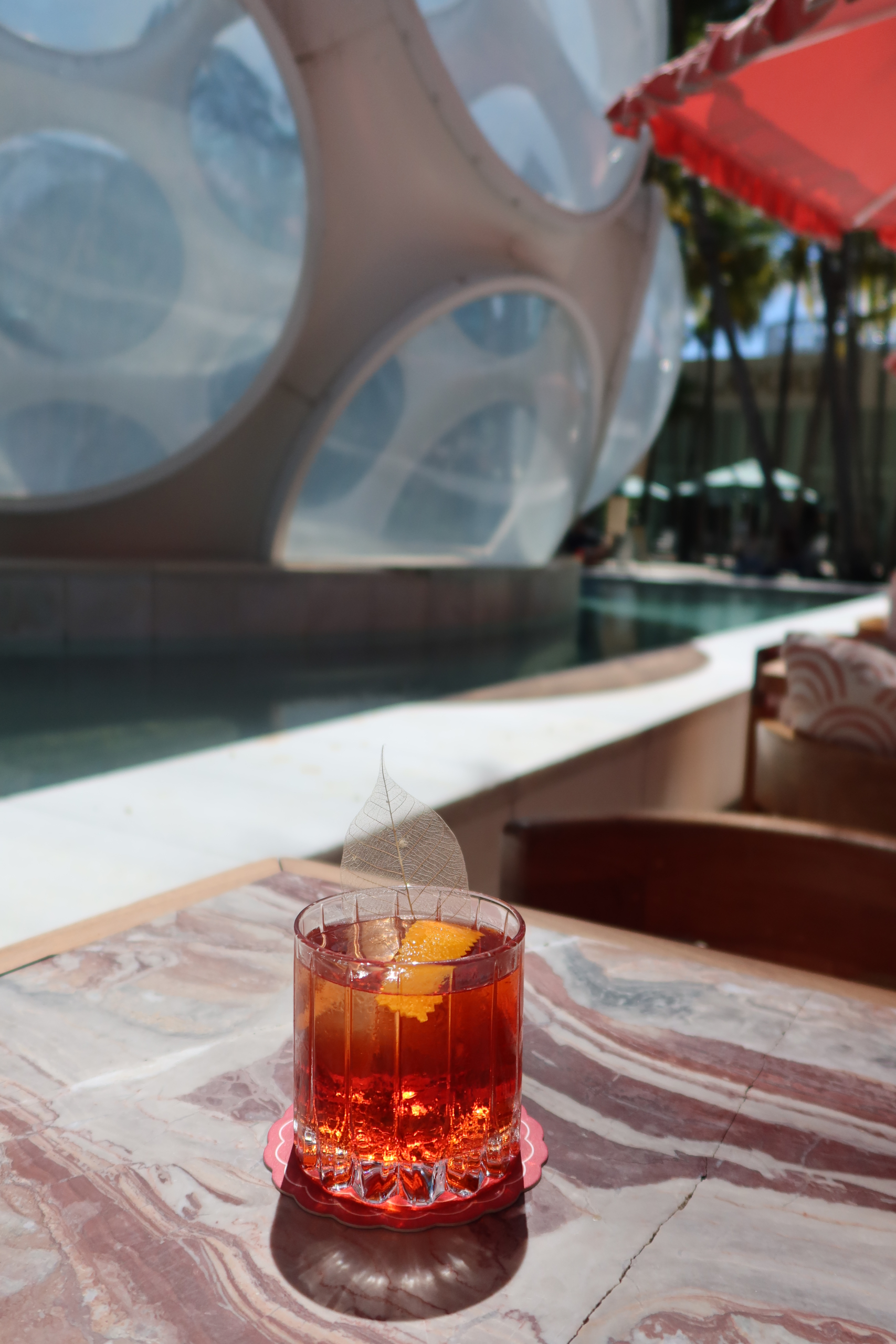 Where to Celebrate National Negroni Week in Miami