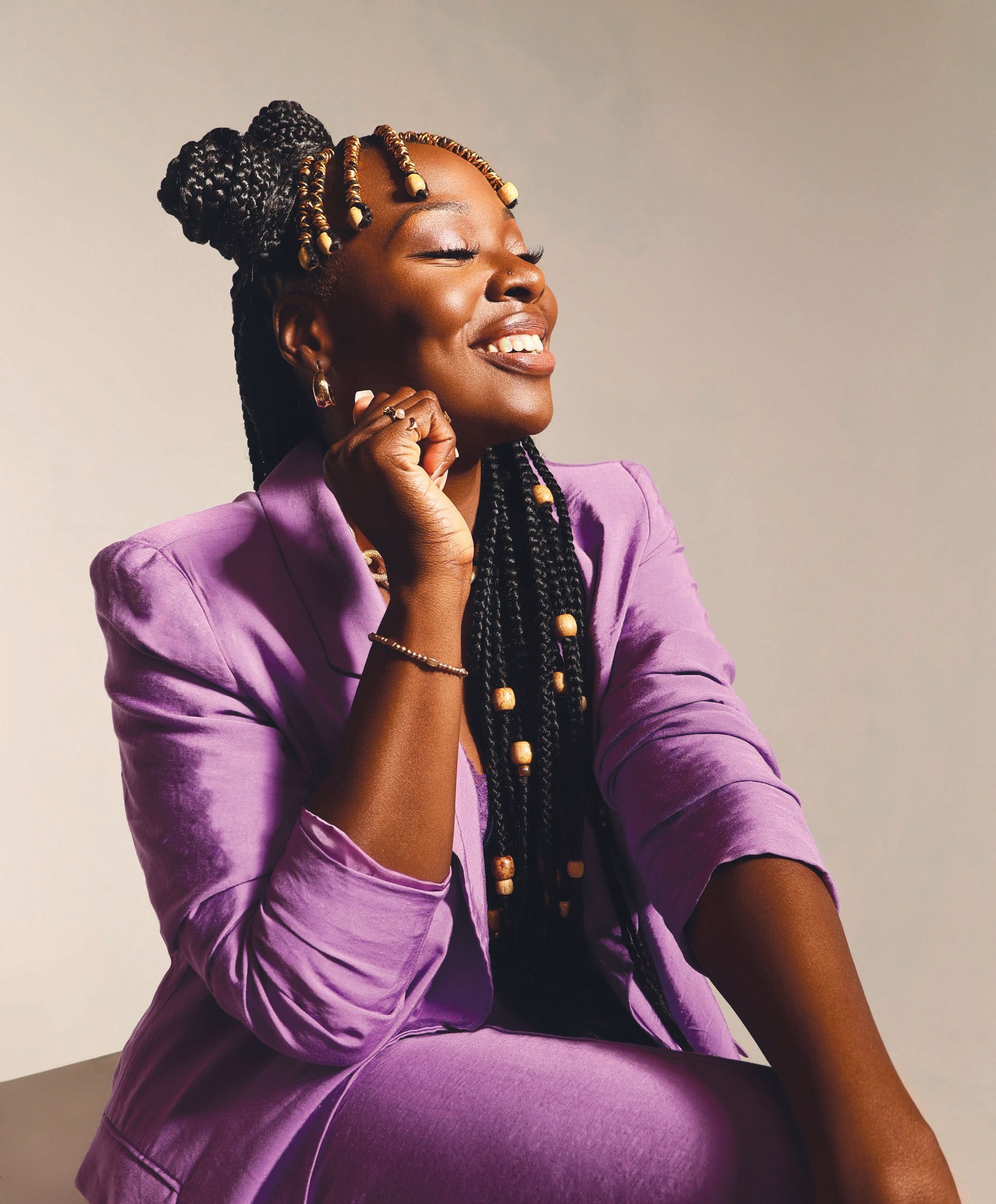 Nola Adé: Afro-Soul Artist Captivating Atlanta's Music Scene