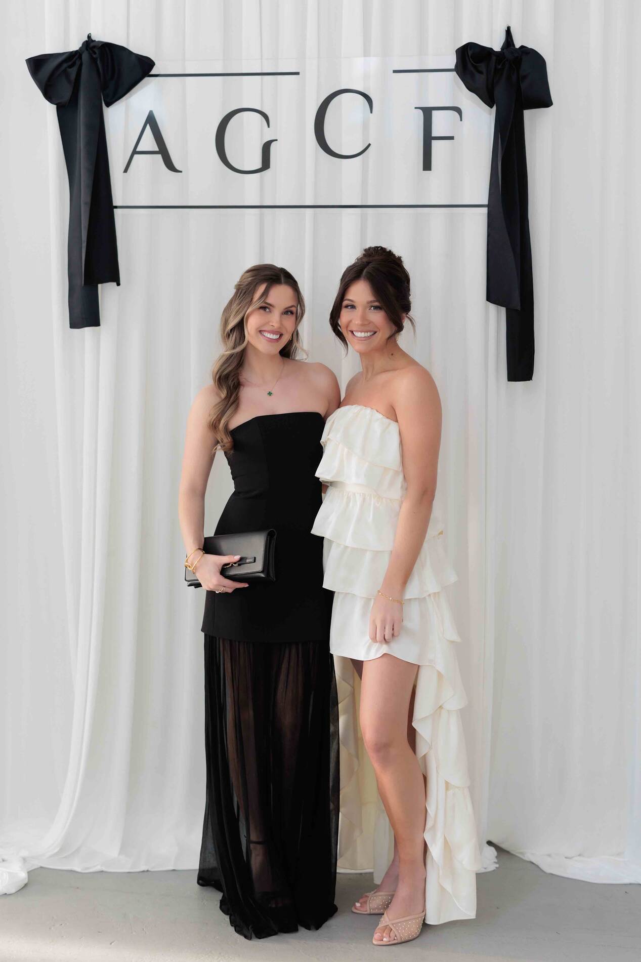 AGCF's Spring Soirée: A Dance of Contrasts Launch