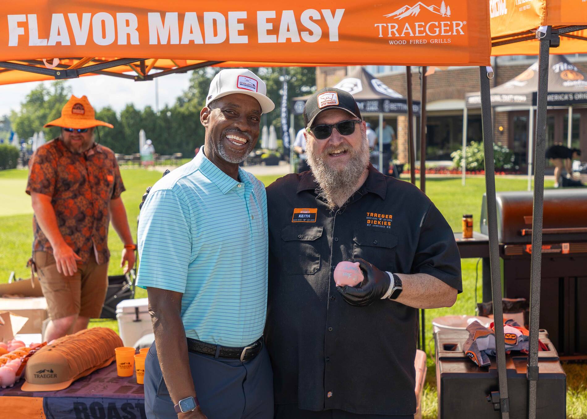 Kevin Butler Golf Invitational Raises $1.6M for Charity