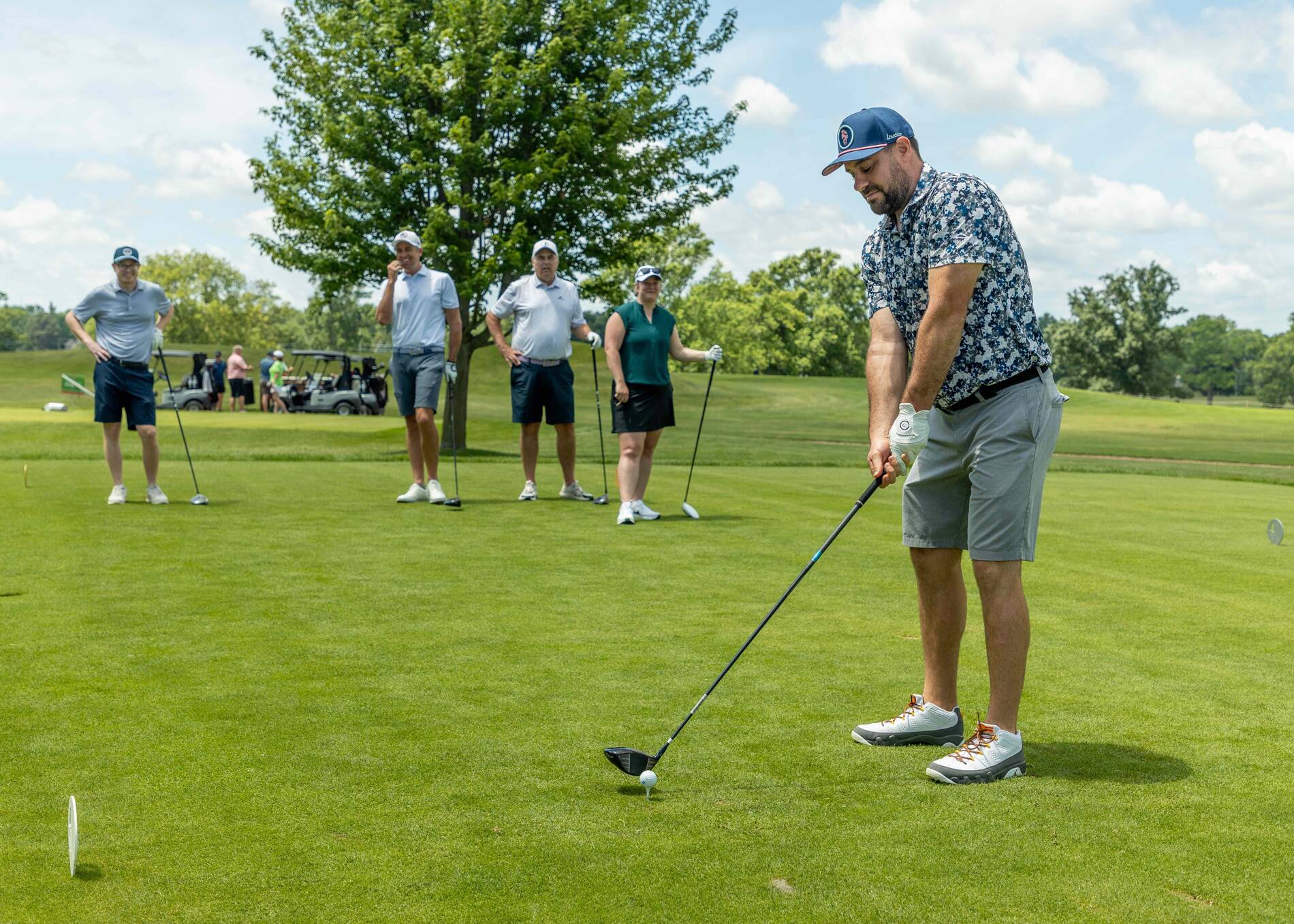 Kevin Butler Golf Invitational Raises $1.6M for Charity