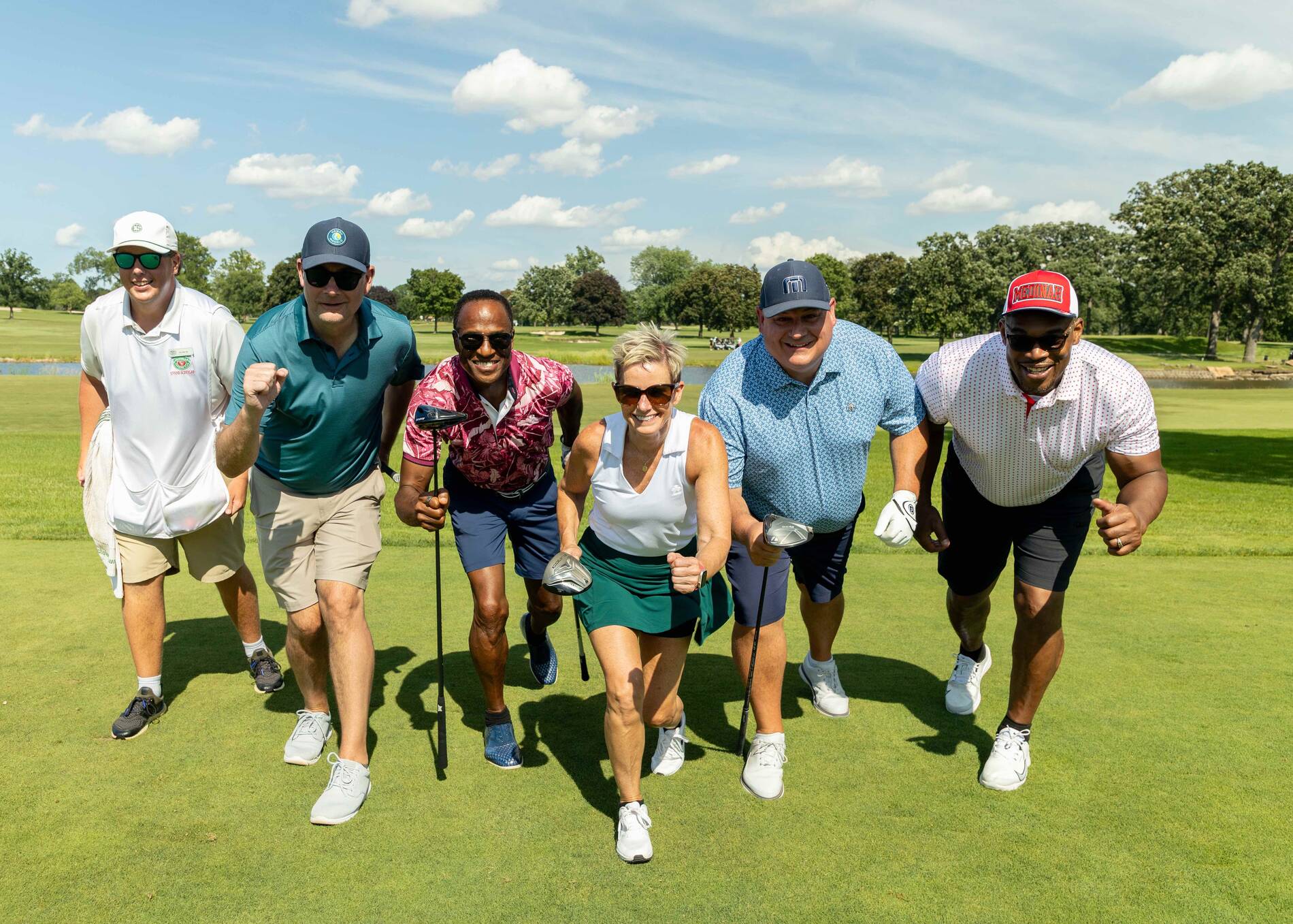 Kevin Butler Golf Invitational Raises $1.6M for Charity