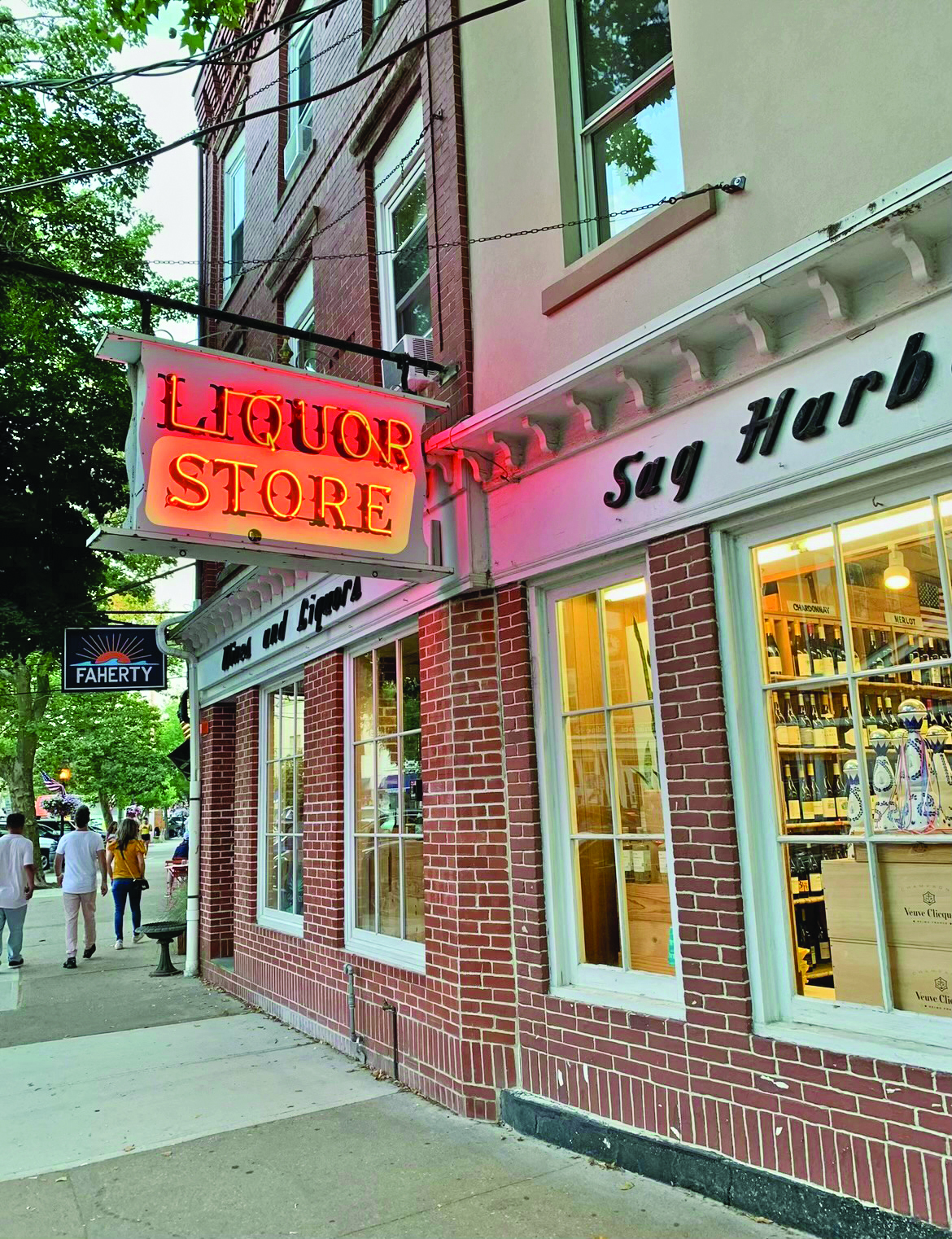 Sag Harbor Liquor Store: A Legacy of Community & Spirits