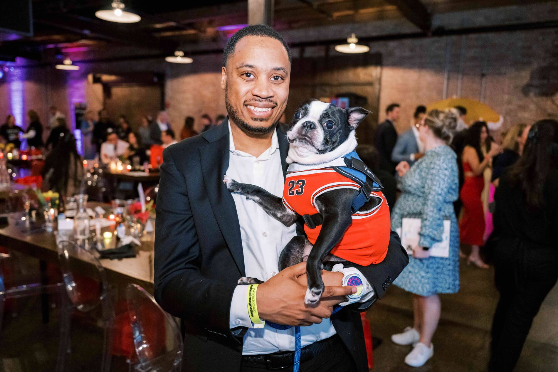 PAWS Chicago's 18th Annual Animal Magnetism Gala Success