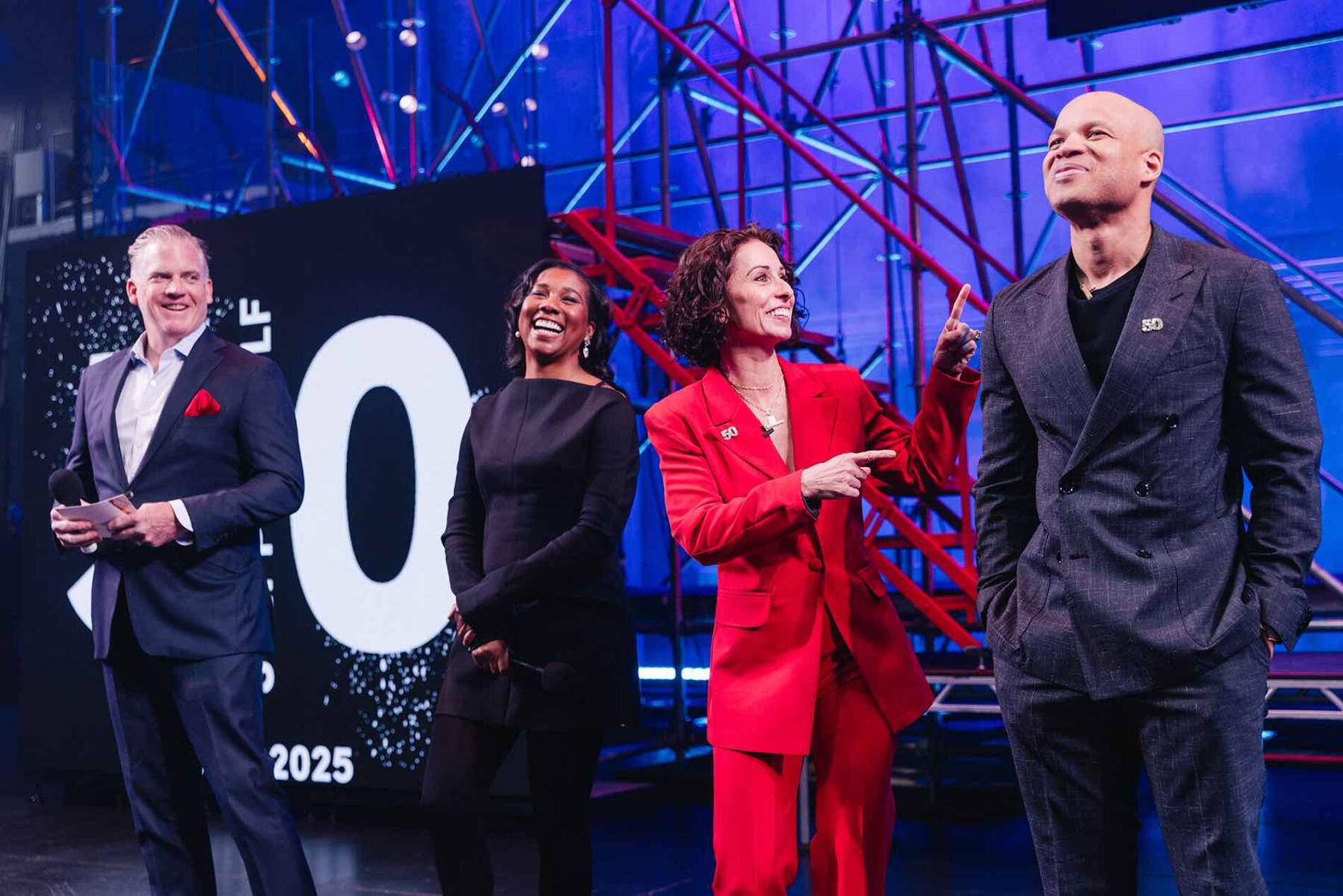 Steppenwolf Theatre's 50th Anniversary Gala Celebrates Legacy