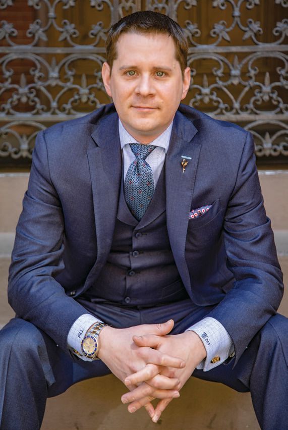 9 Best Bespoke Suits in Philadelphia