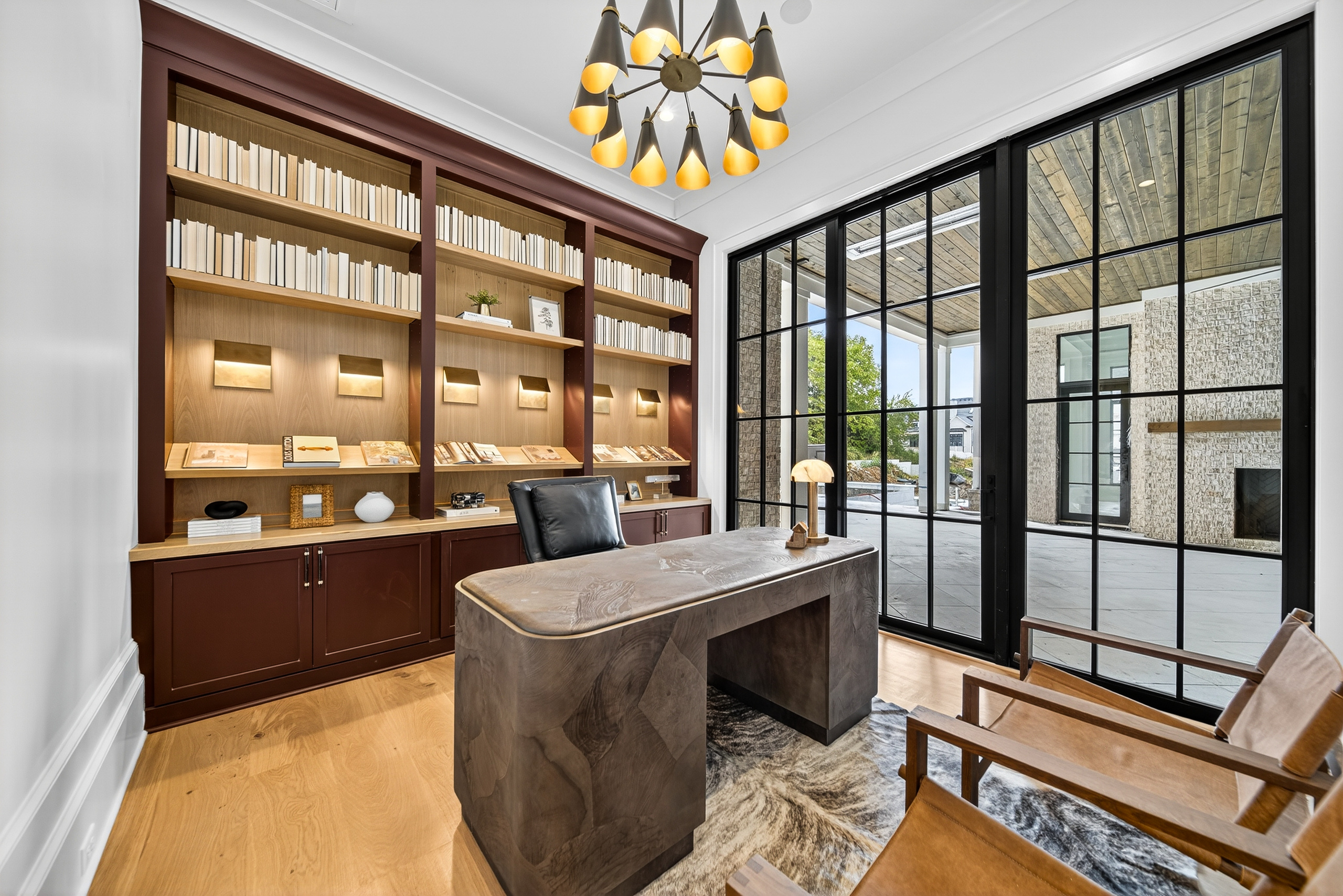 Parade of Homes Show in Brentwood: Luxury Awaits