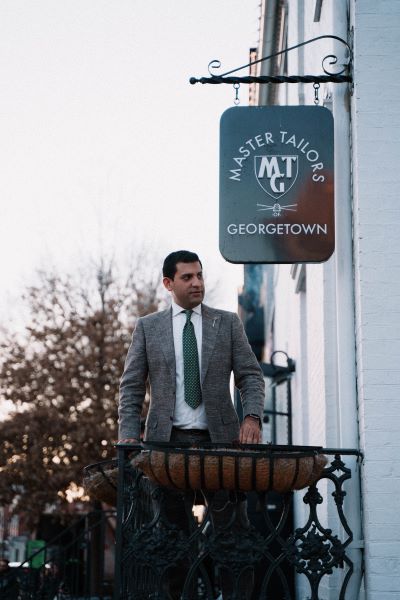 10 Best Bespoke Suits in DC
