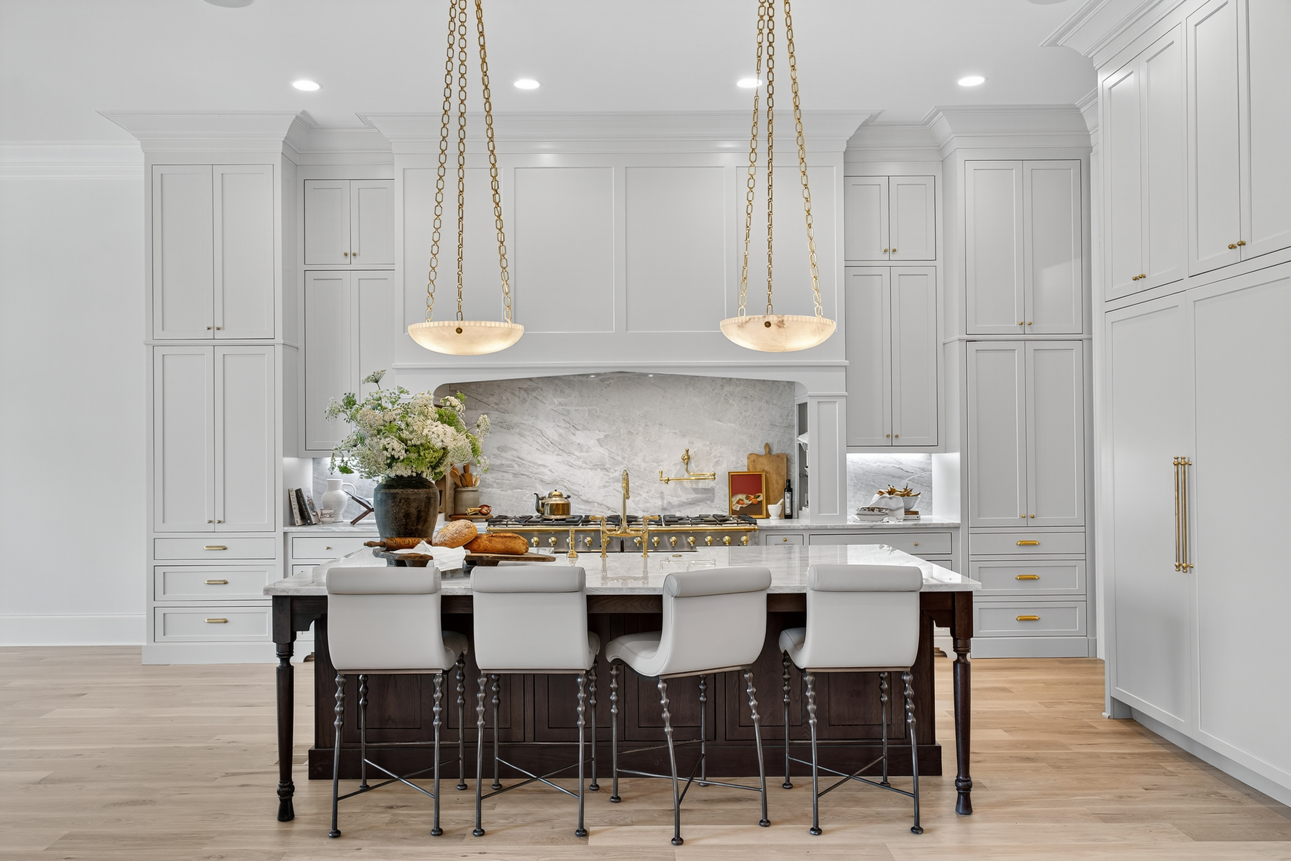 Parade of Homes Show in Brentwood: Luxury Awaits