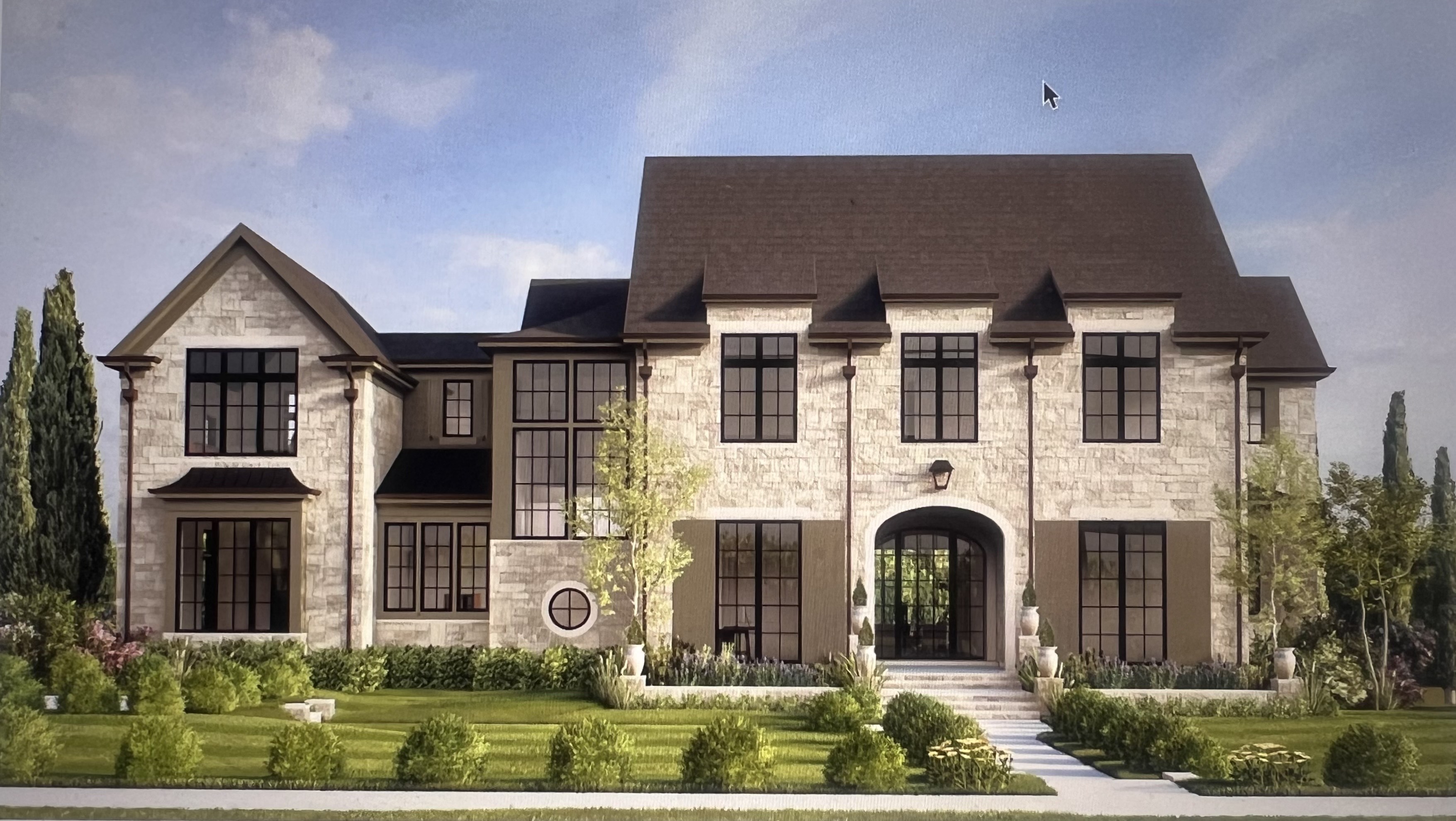 Parade of Homes Show in Brentwood: Luxury Awaits