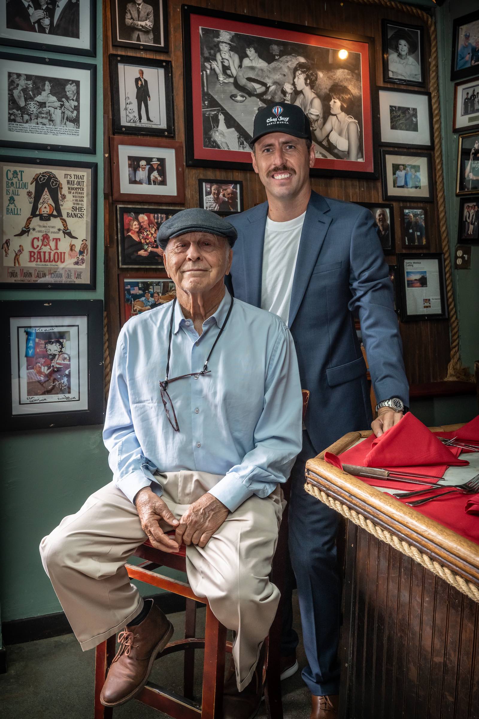 Chez Jay’s Co-Owners Reflect on 66 Successful Years in L.A.’s Dining Scene